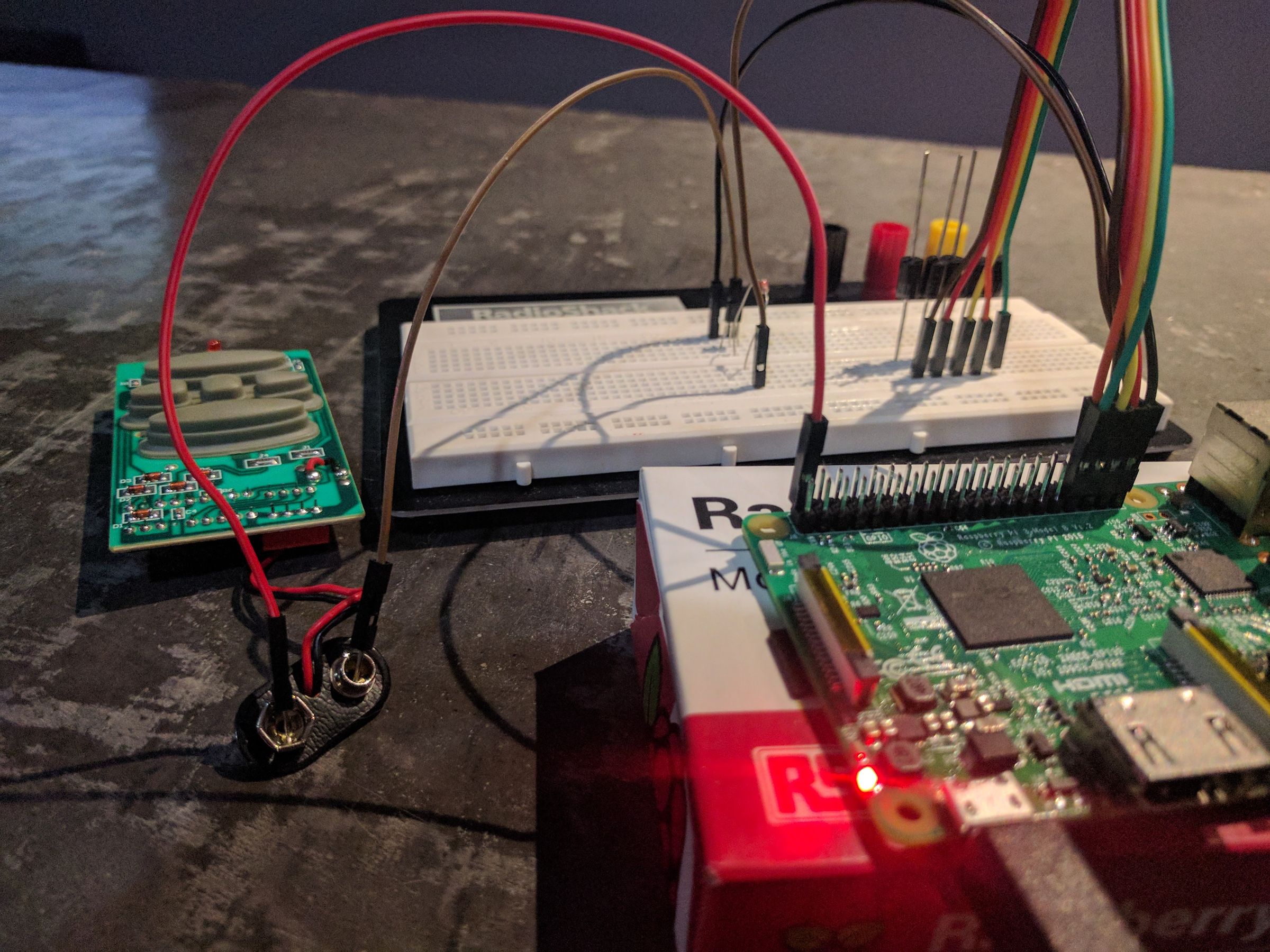Control Ceiling Fan With an Echo Using a Raspberry Pi and Remote : 8 Steps (with Pictures ...