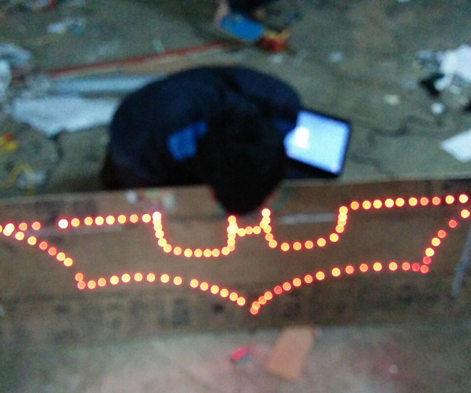 BAT-RACE : 6 Steps - Instructables