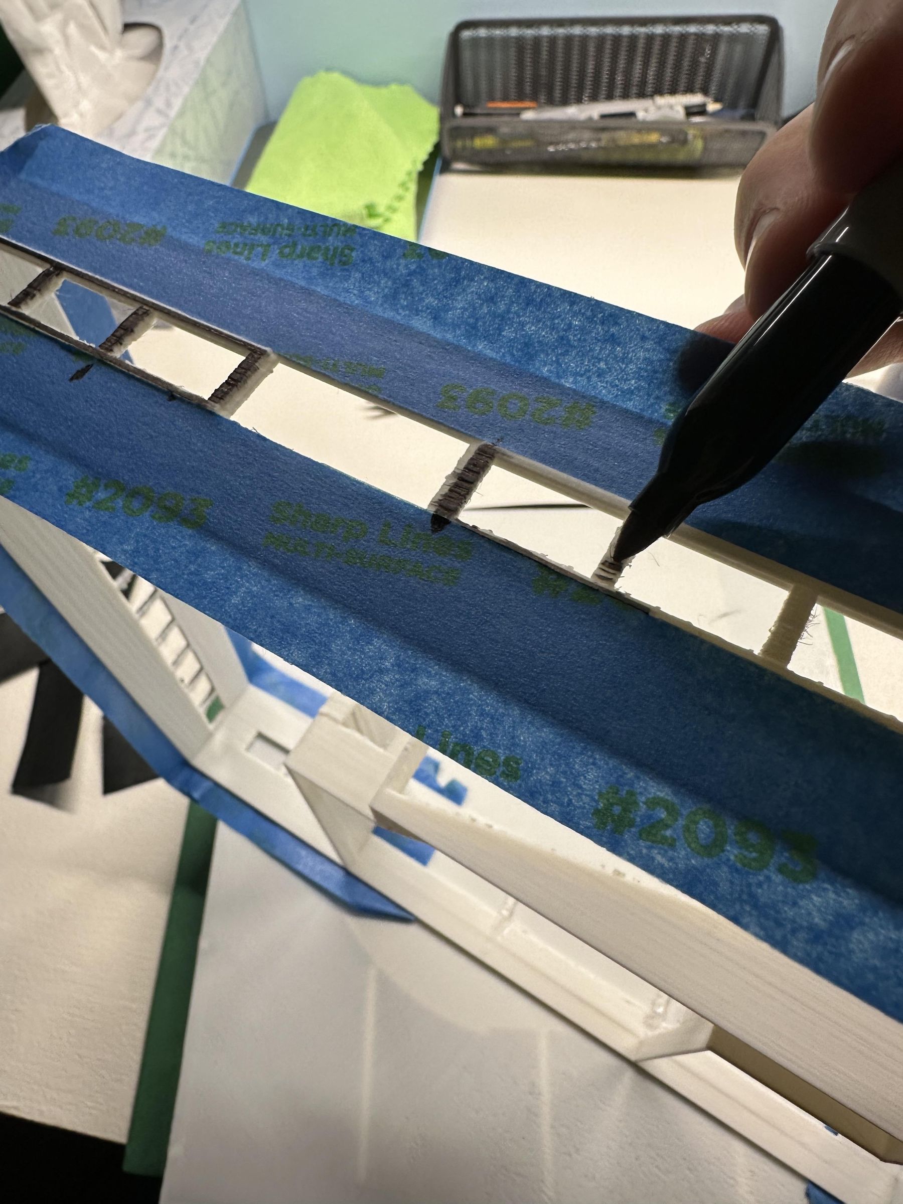 Easy Miniature Building (3D-Printing) : 7 Steps (with Pictures ...