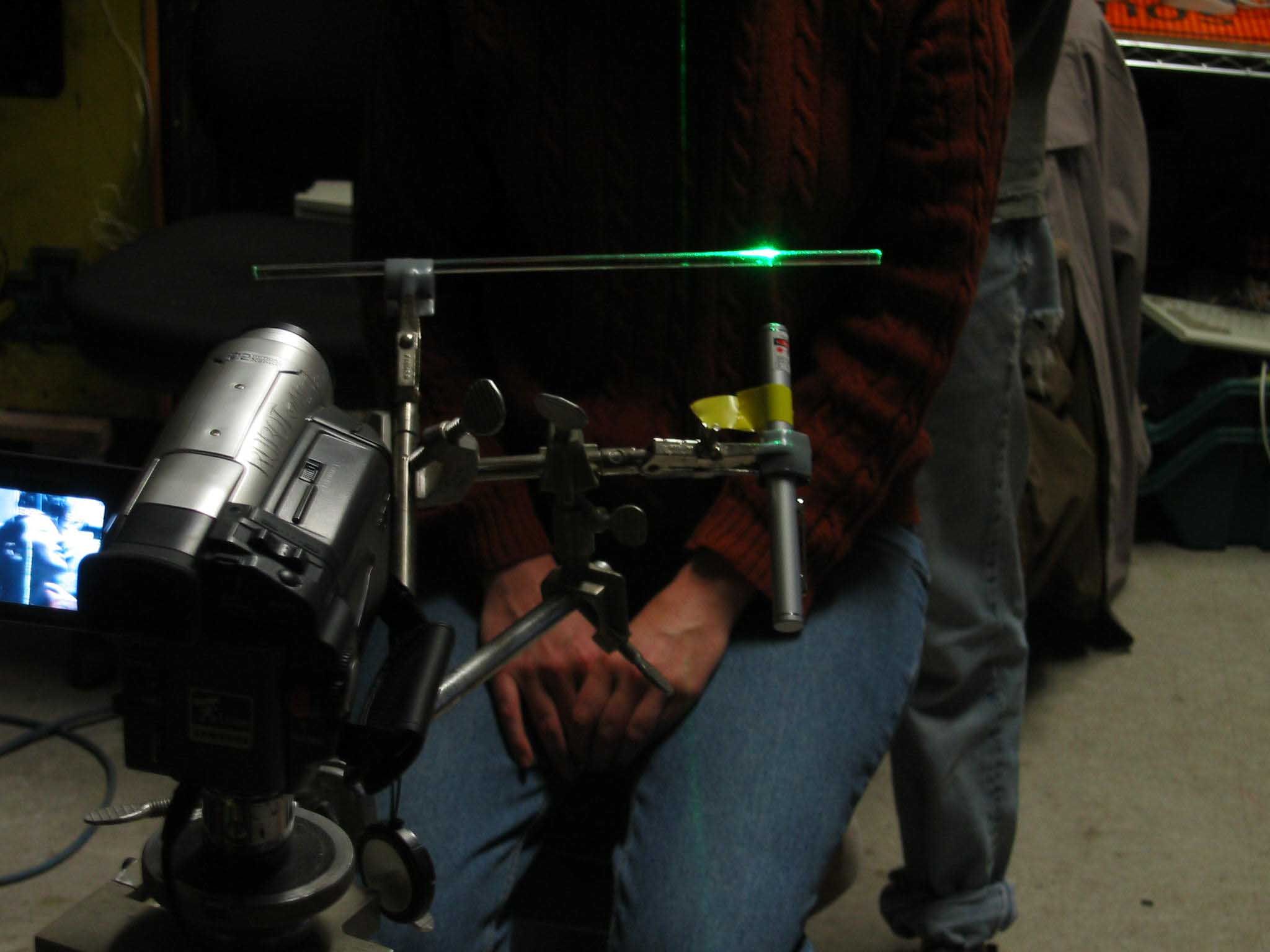 3-D Laser Scanner : 4 Steps (with Pictures) - Instructables