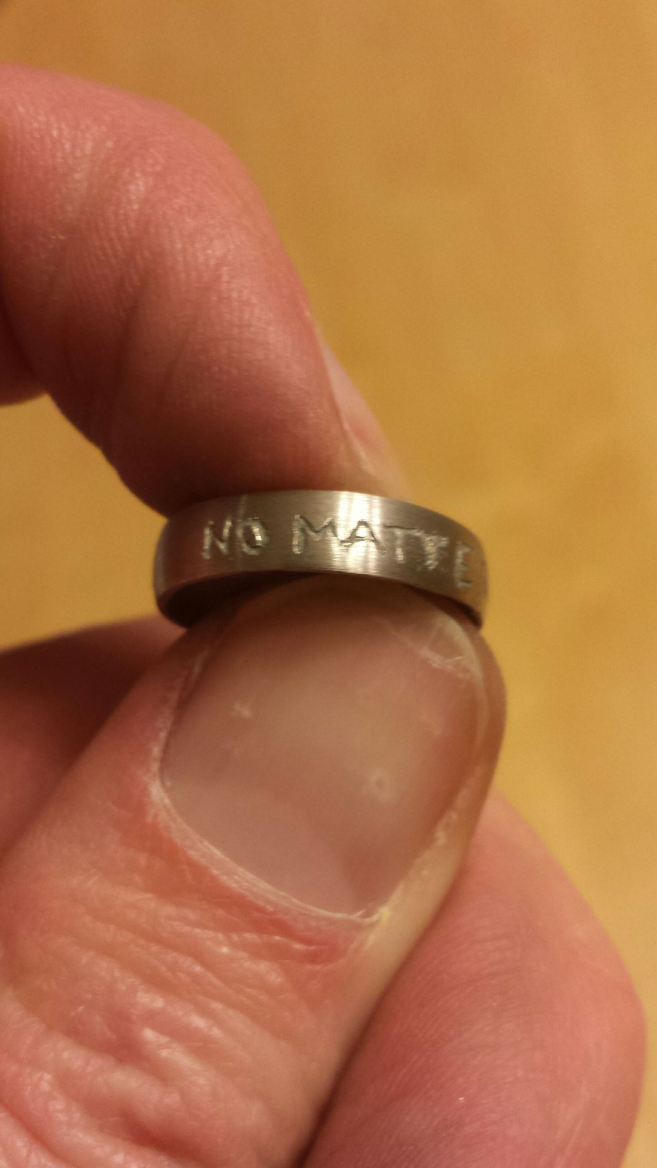 Etched Nickel Ring : 7 Steps (with Pictures) - Instructables