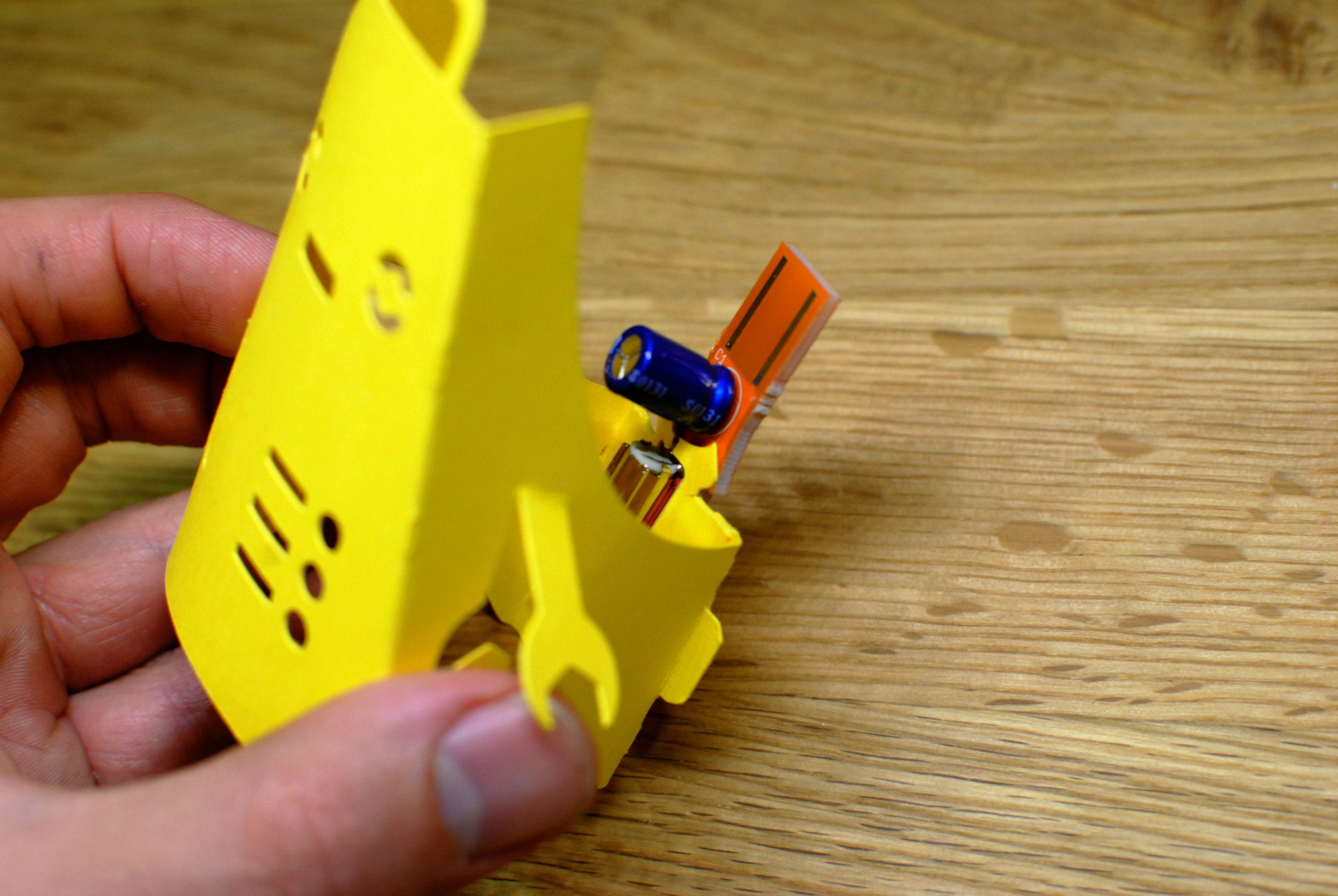 CNC Cut Fizzbot : 6 Steps - Instructables