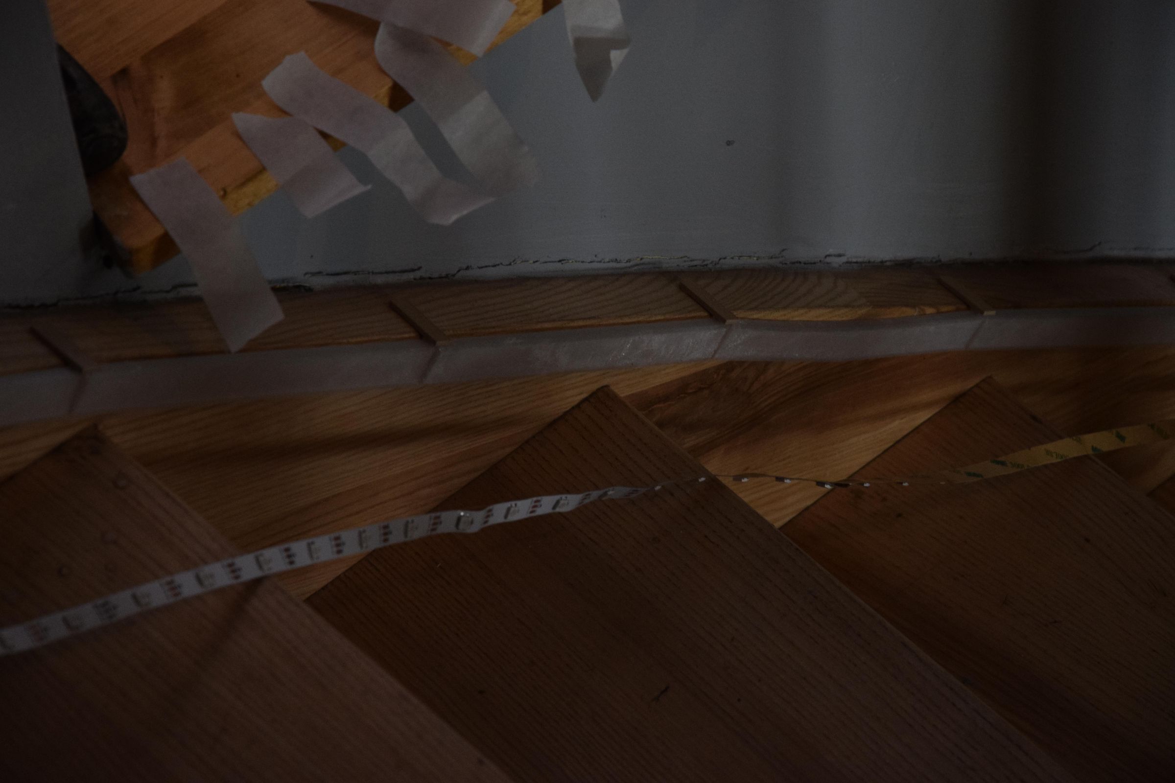 Stair Lights - DIY, RGB, Automatic : 7 Steps (with Pictures ...