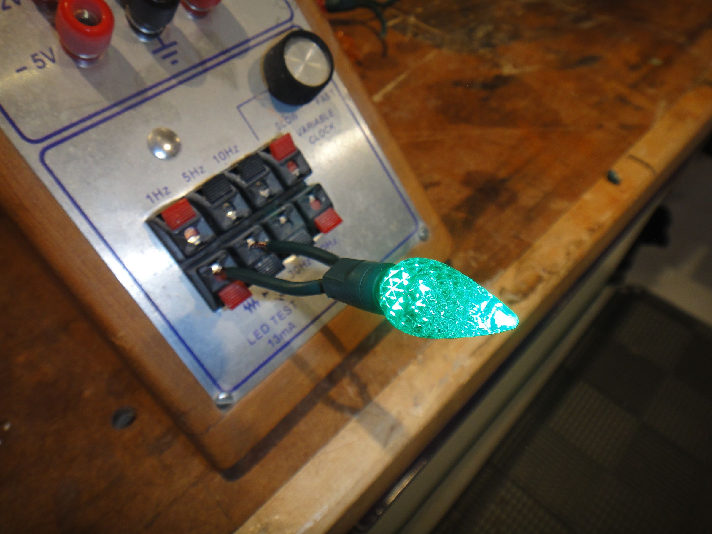 LEGO T-Intersection LED Traffic Light : 27 Steps (with Pictures ...