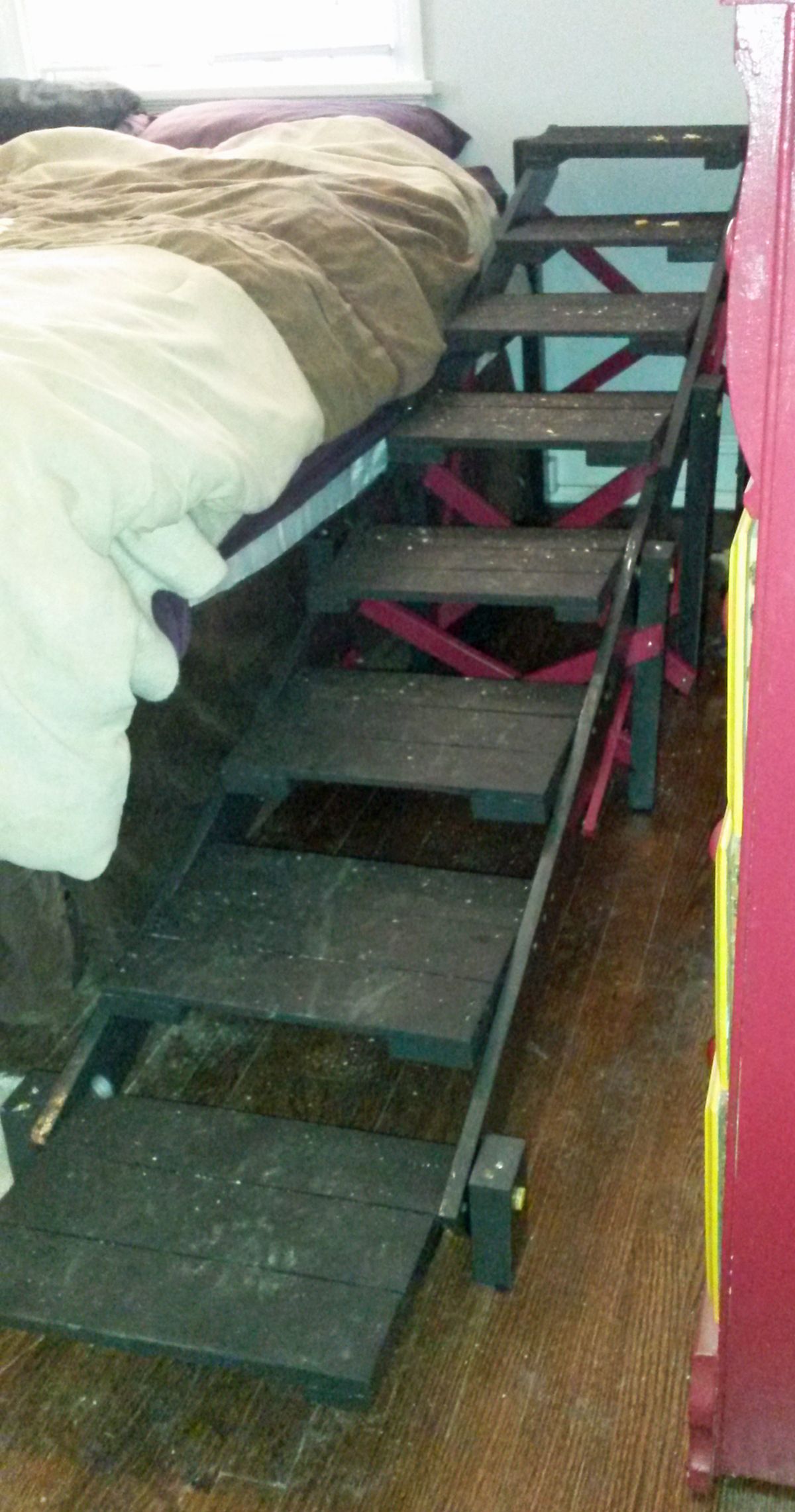 Daugherty's Step-Ramp : 5 Steps (with Pictures) - Instructables