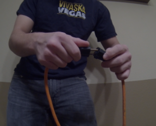 How to Coil Extension Cords : 4 Steps - Instructables