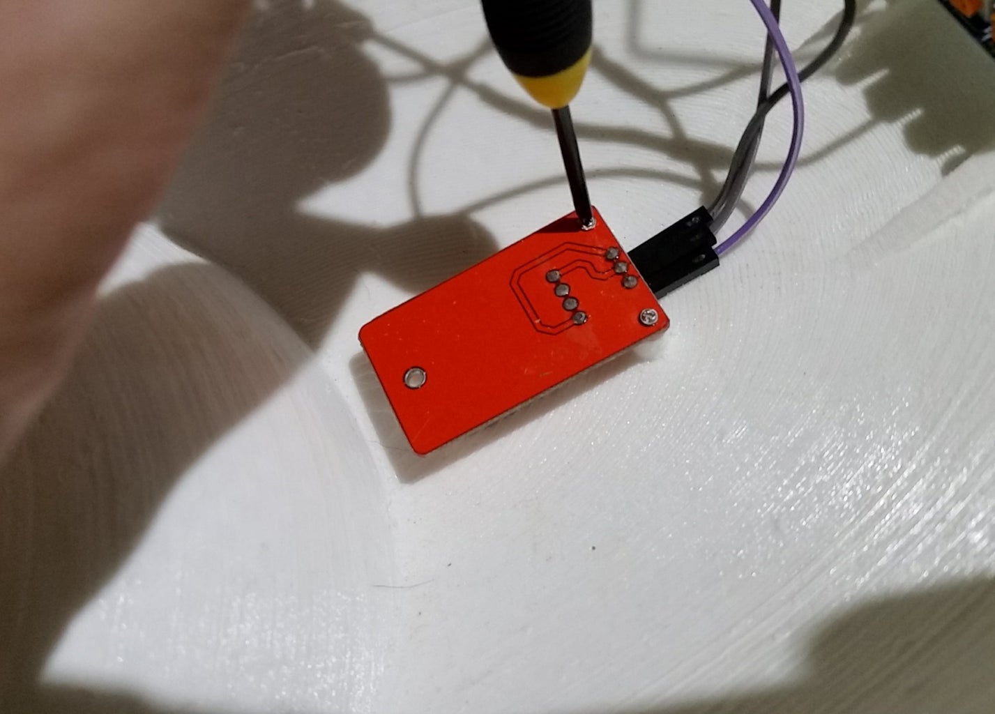 Arduino Climate Monitor 5 Steps With Pictures Instructables