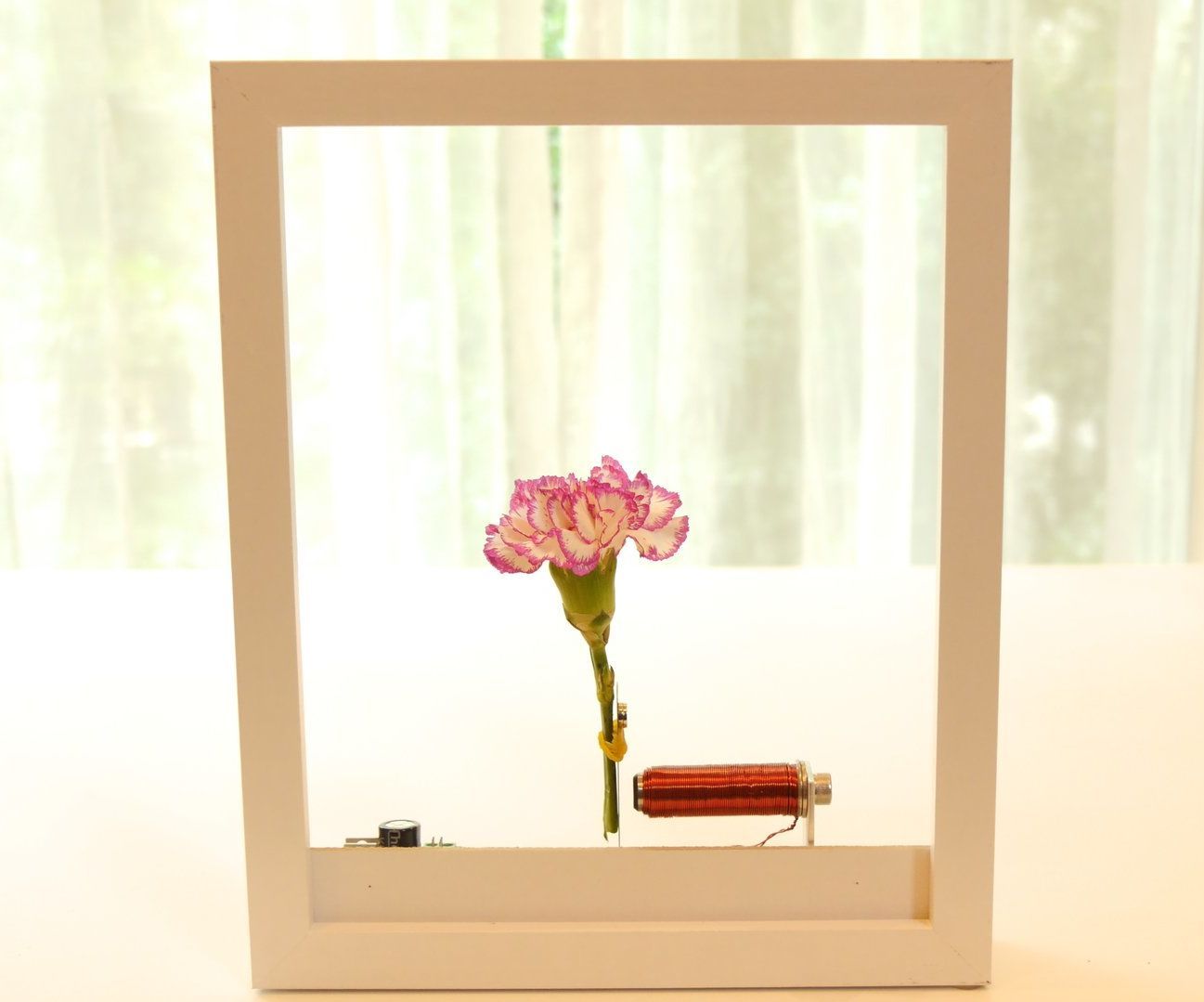 TimeFrame - a Time Portal to Put on Your Desk. : 5 Steps (with Pictures ...