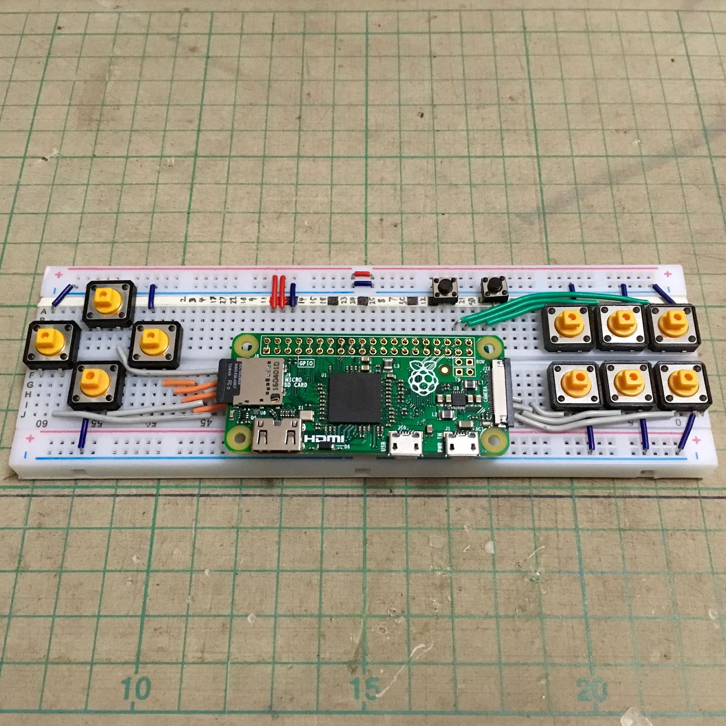 Breadboard RetroPie : 33 Steps (with Pictures) - Instructables