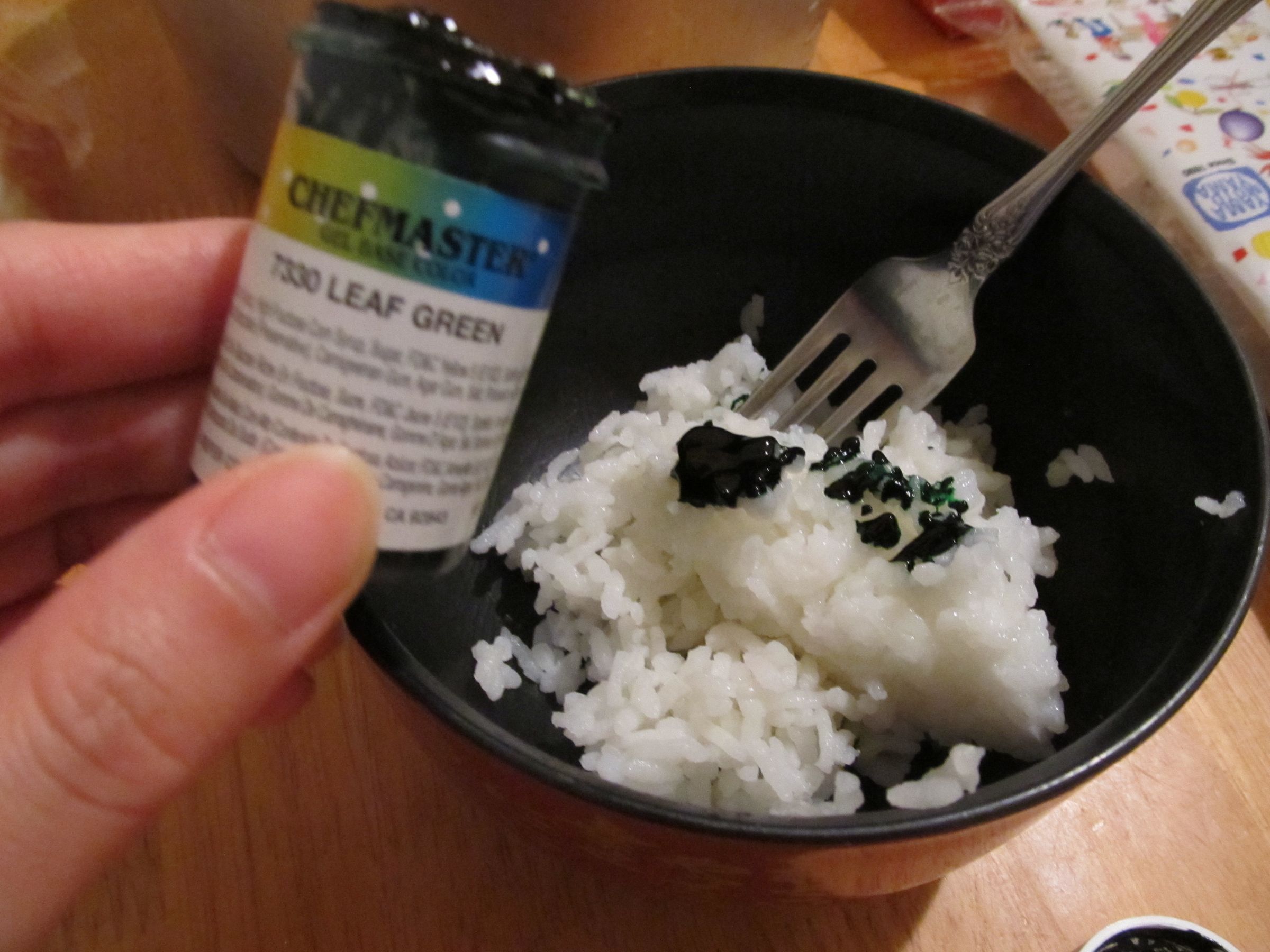 Angry Rice Balls (with Pictures) - Instructables