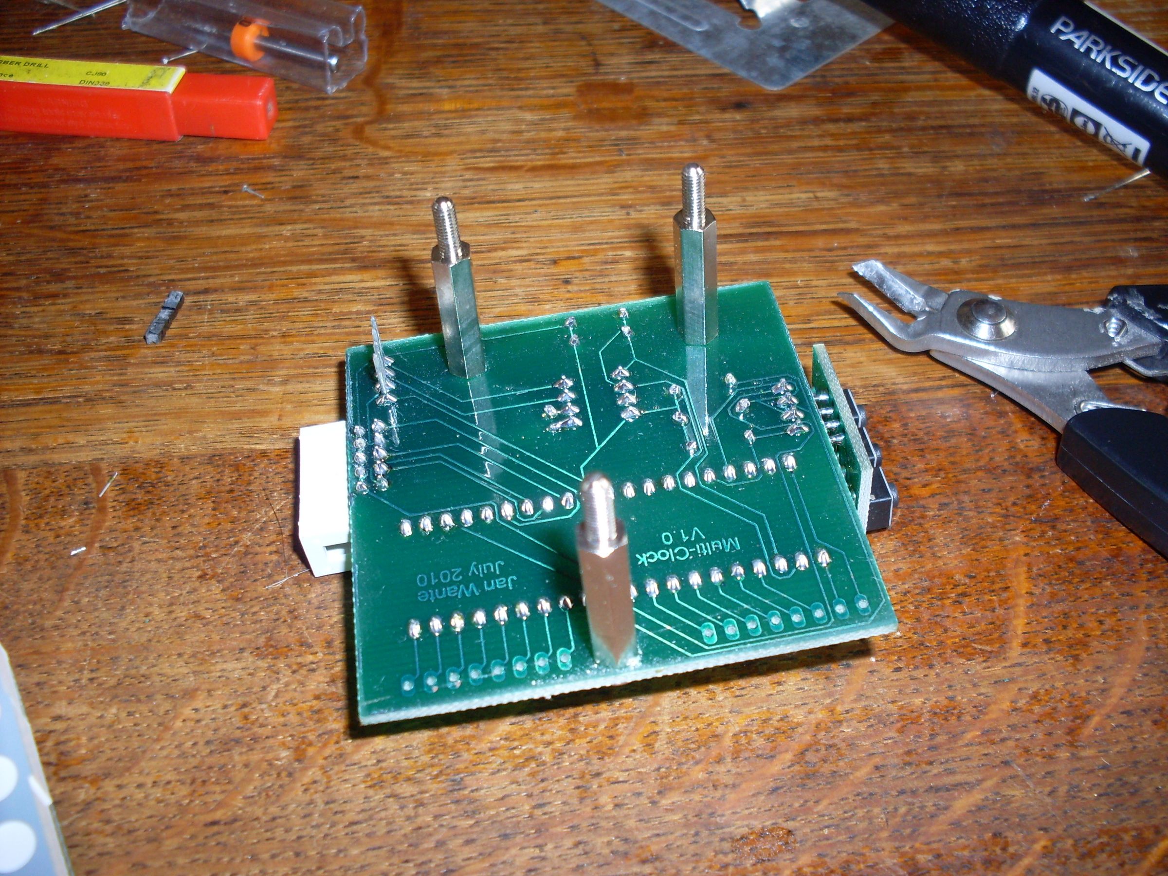 The Multi- Format Clock Instructable : 6 Steps - Instructables