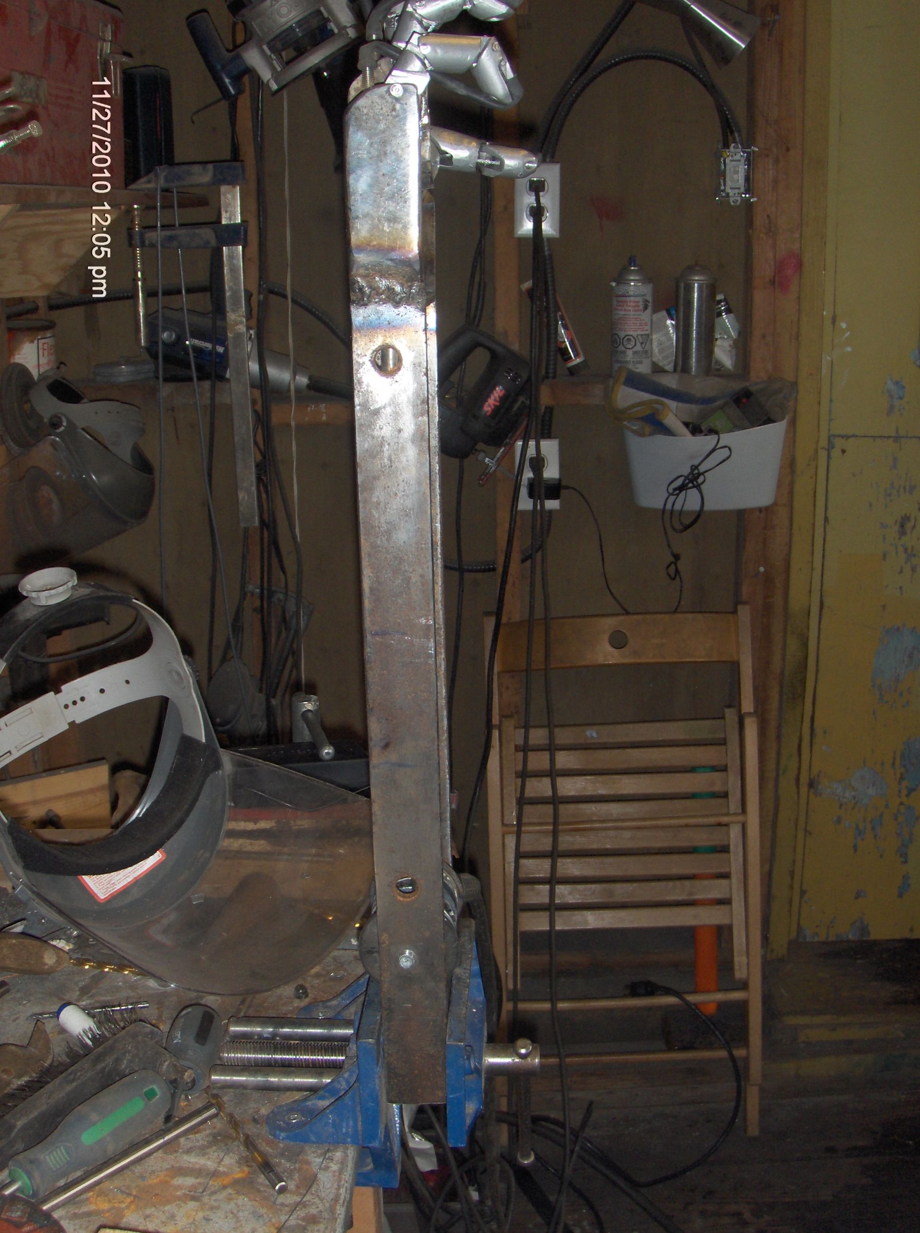 Animatronic Hand Statue : 19 Steps (with Pictures) - Instructables