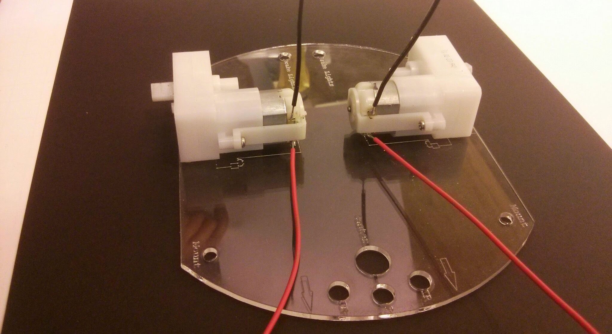 Arduino Line Following Robot for Beginners : 27 Steps (with Pictures ...