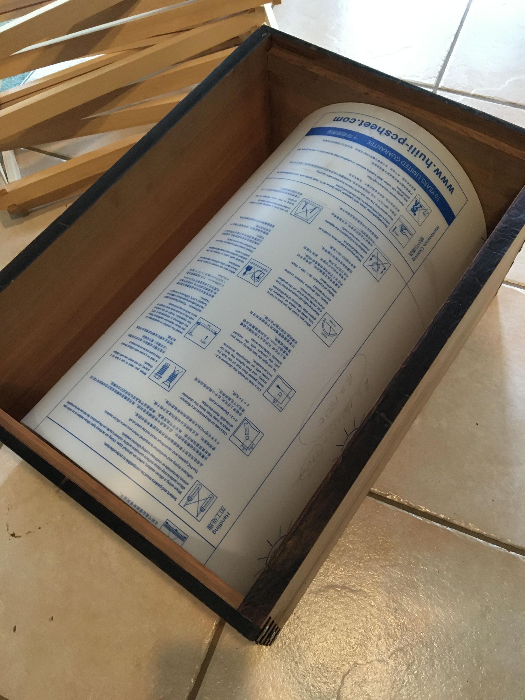 DIY HONEY BEE HIVE OBSERVATION DOME WITH IN HIVE FEEDER : 5 Steps (with ...