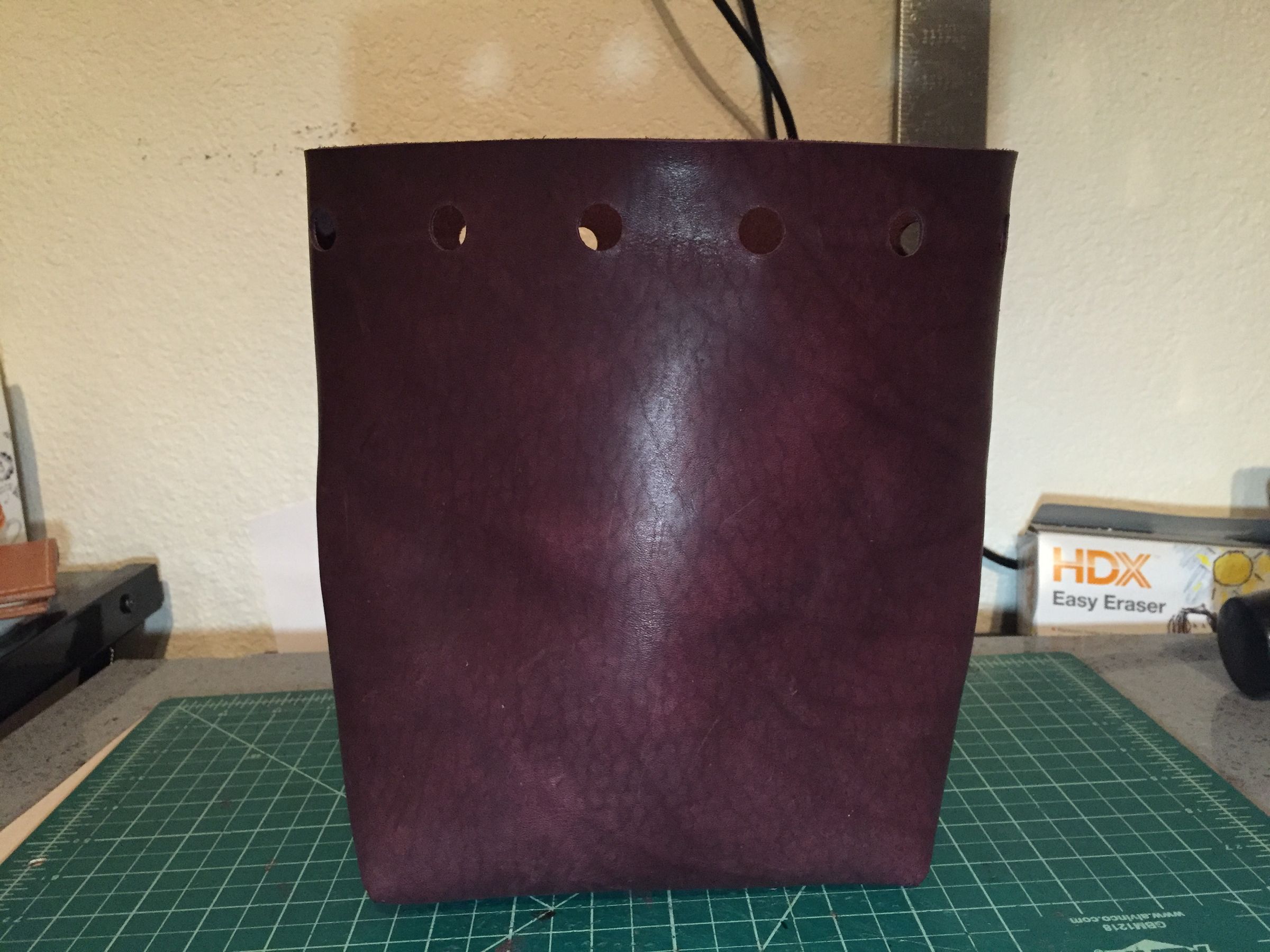 DIY Bucketbag : 9 Steps (with Pictures) - Instructables