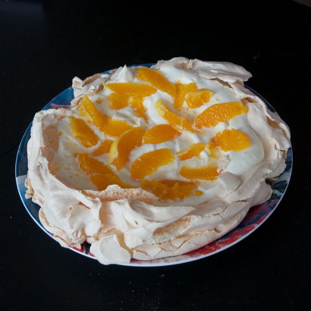 Pavlova : 7 Steps (with Pictures) - Instructables