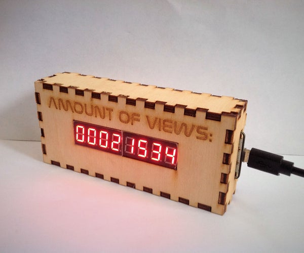 Using Witnessmenow's ESP8266/Arduino Libraries - Instructables Using Witnessmenow's ESP8266/Arduino Libraries - Instructables
