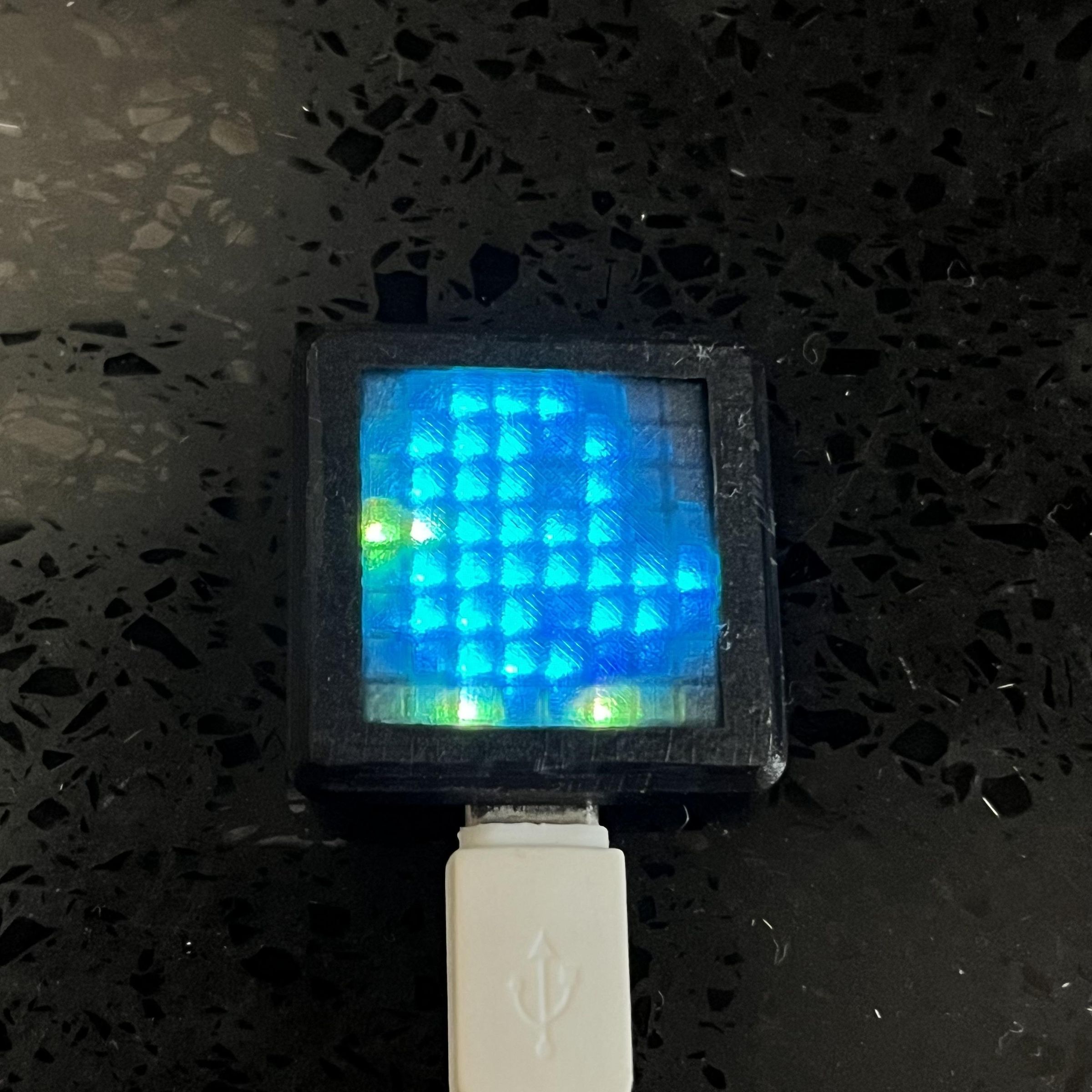 IoT Emoji Sign V2 : 11 Steps (with Pictures) - Instructables