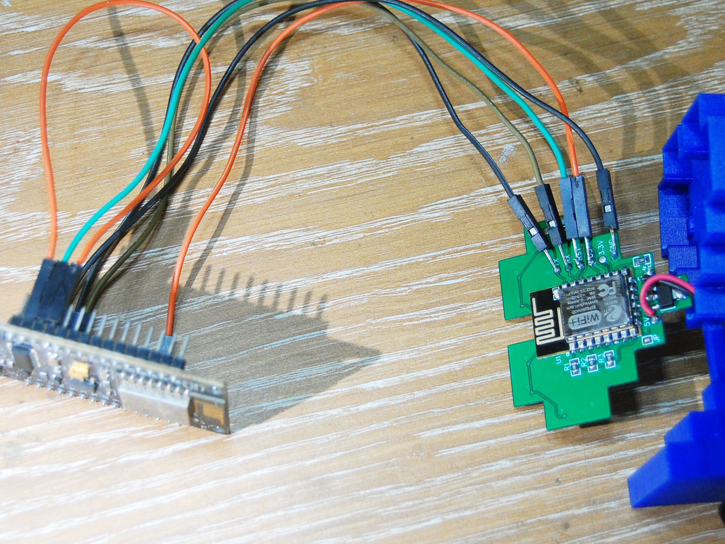 IoT Notifier Using ESP-12E : 7 Steps (with Pictures) - Instructables