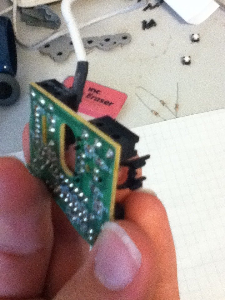 Wireless 555 Timer Mouse Modification 4 Steps With Pictures Instructables 6812
