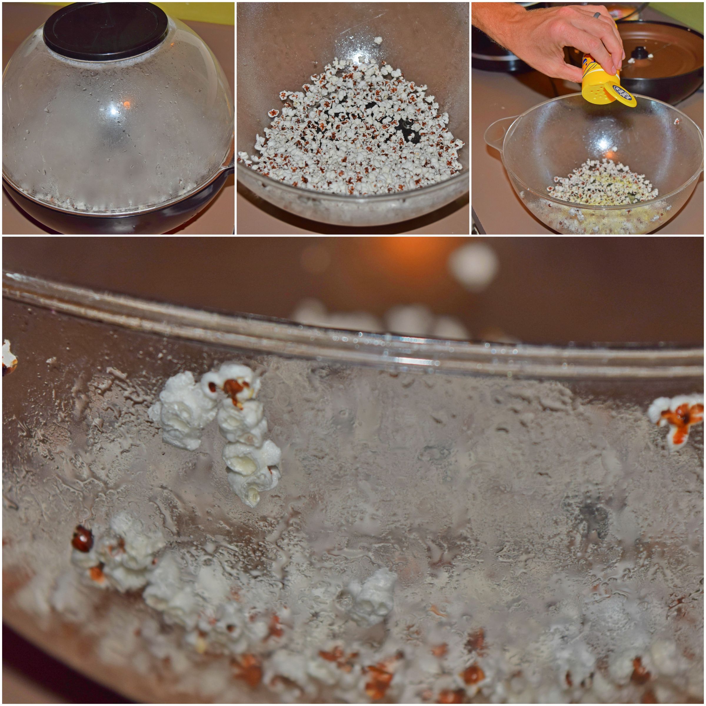 Popped Milo : 4 Steps (with Pictures) - Instructables