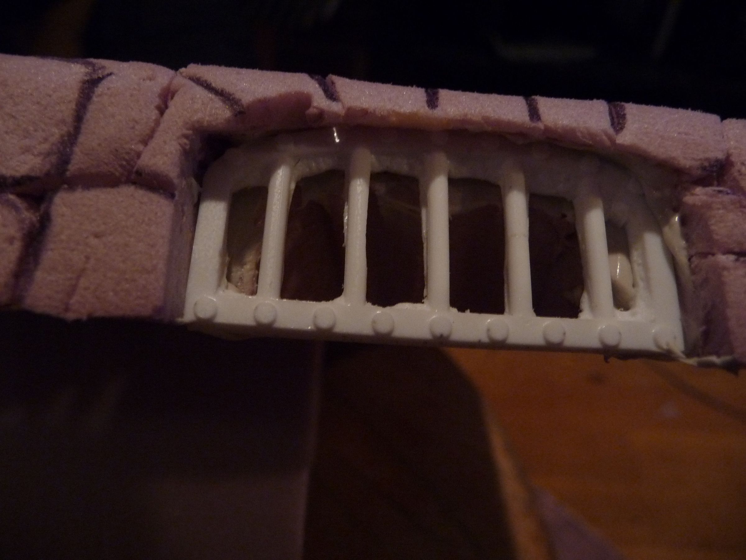 Warmachine Gaming Table for Penny Arcade : 23 Steps (with Pictures ...