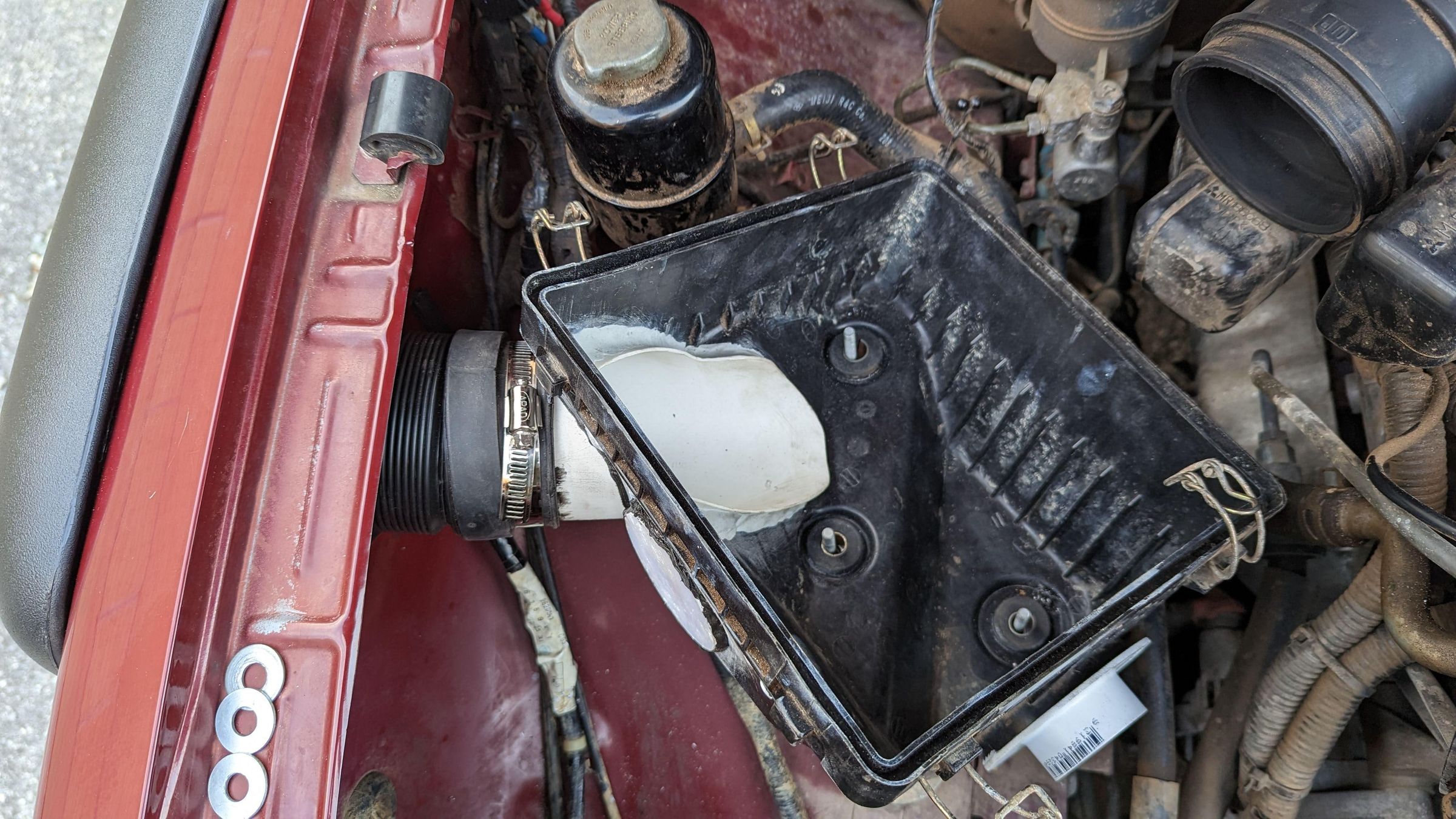 How to Install a Car Snorkel : 11 Steps (with Pictures) - Instructables