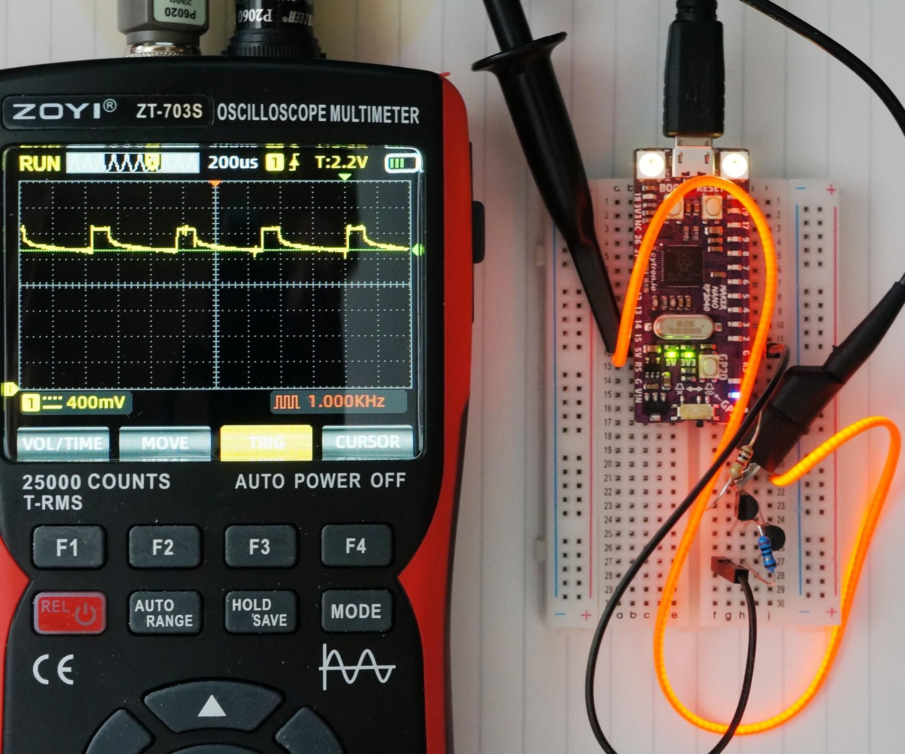 Constant Current Circuit for Flexible Filament LEDs Using Cytron Maker ...