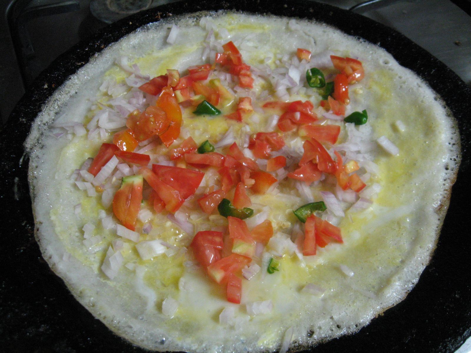 How to Make Egg Dosai : 6 Steps (with Pictures) - Instructables