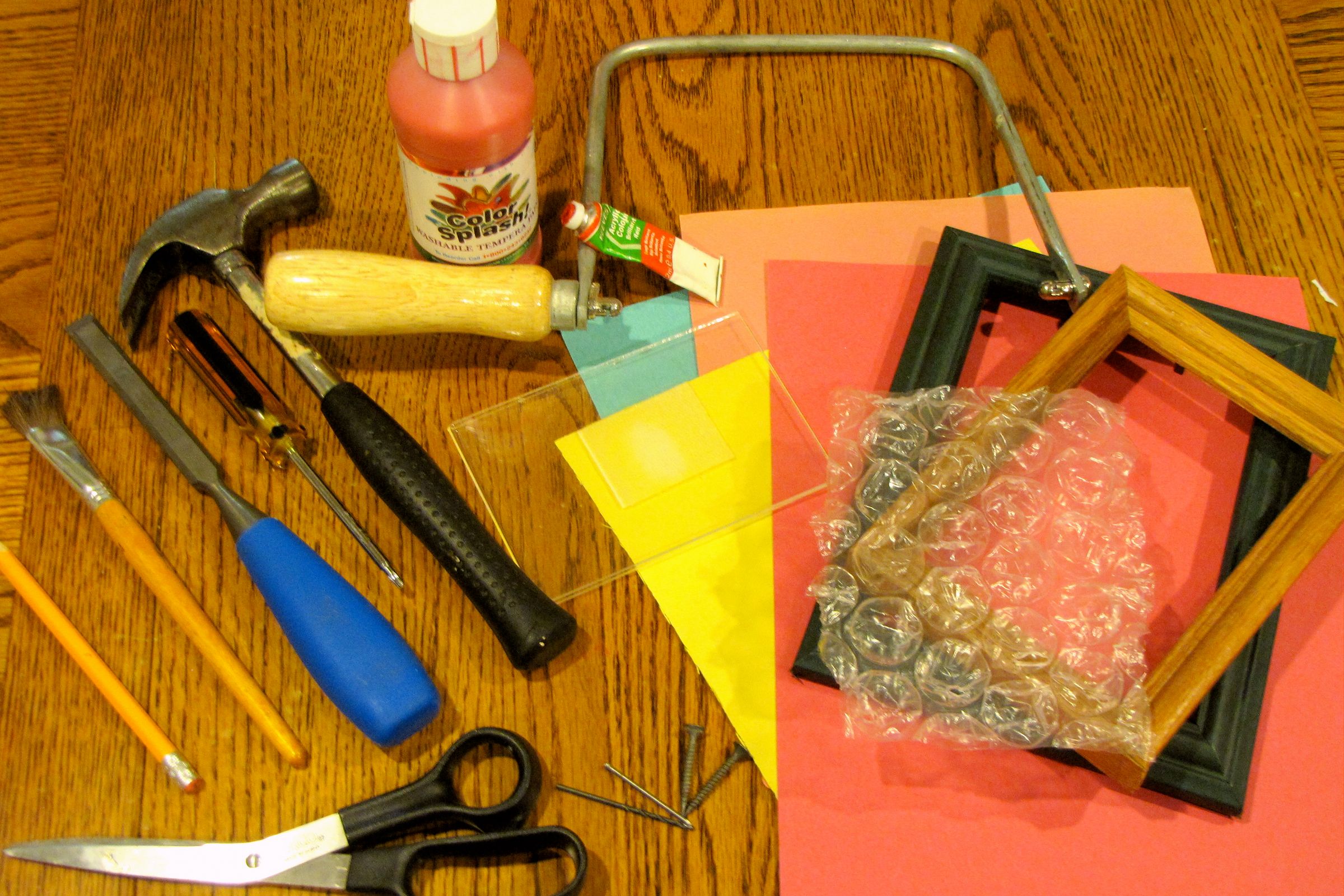 Bubble Wrap Flashcards! ~ Pop-Your-Answer Learning : 8 Steps (with ...