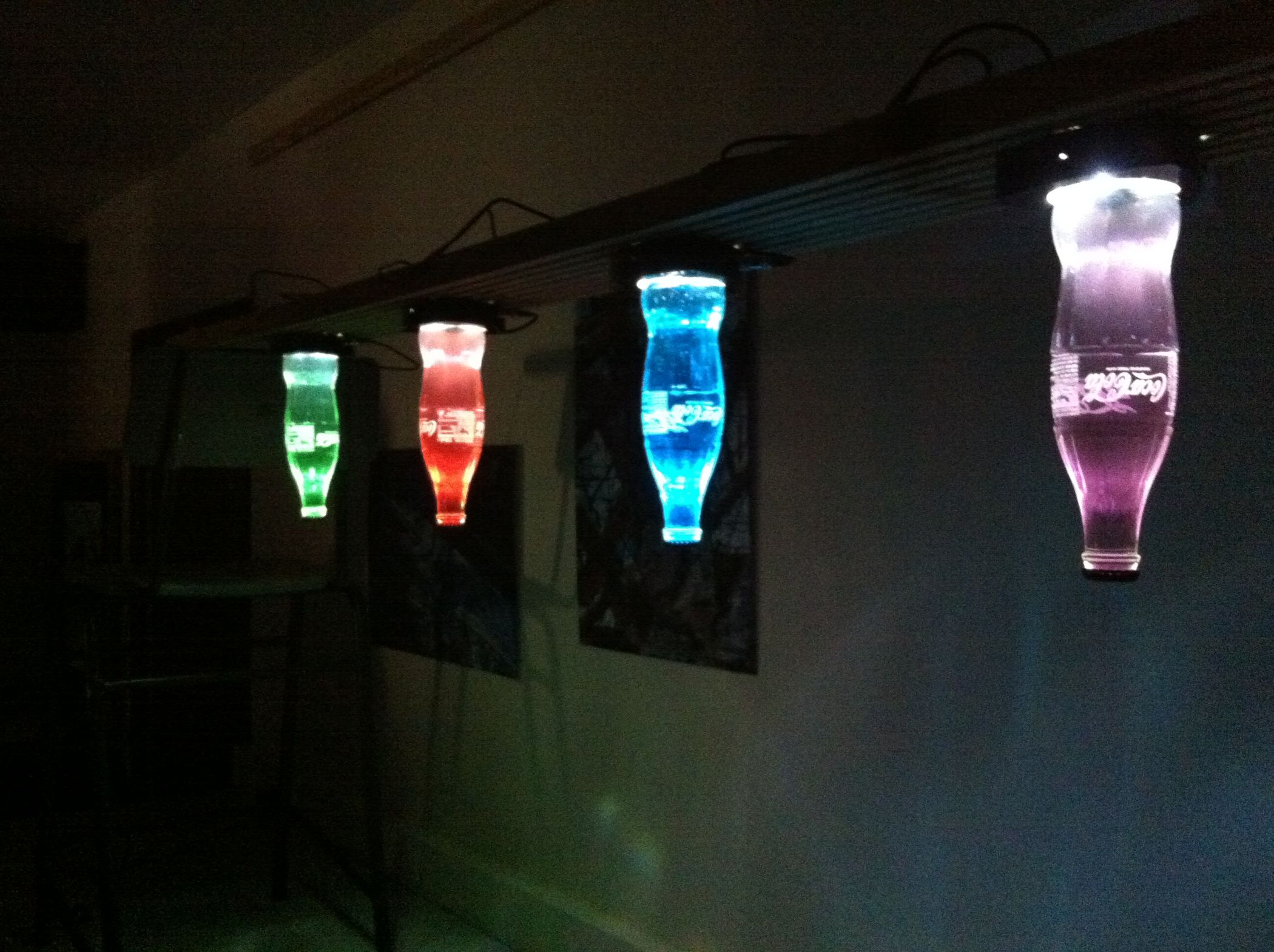 Coca Cola Bottle Light - Instructables