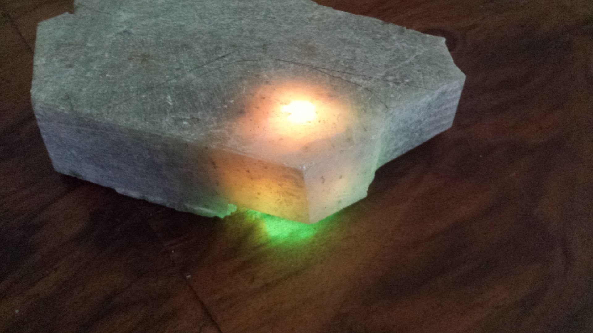 Glowing Stone Base & Glow Stones : 5 Steps (with Pictures) - Instructables