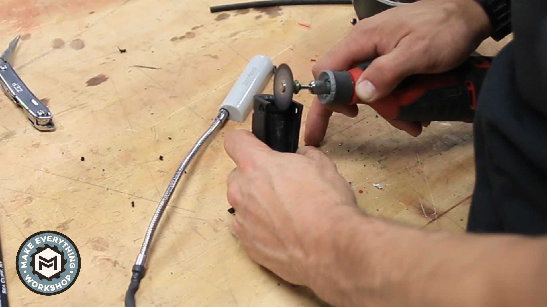 How To: Miter Saw Shadow Line : 12 Steps (with Pictures) - Instructables