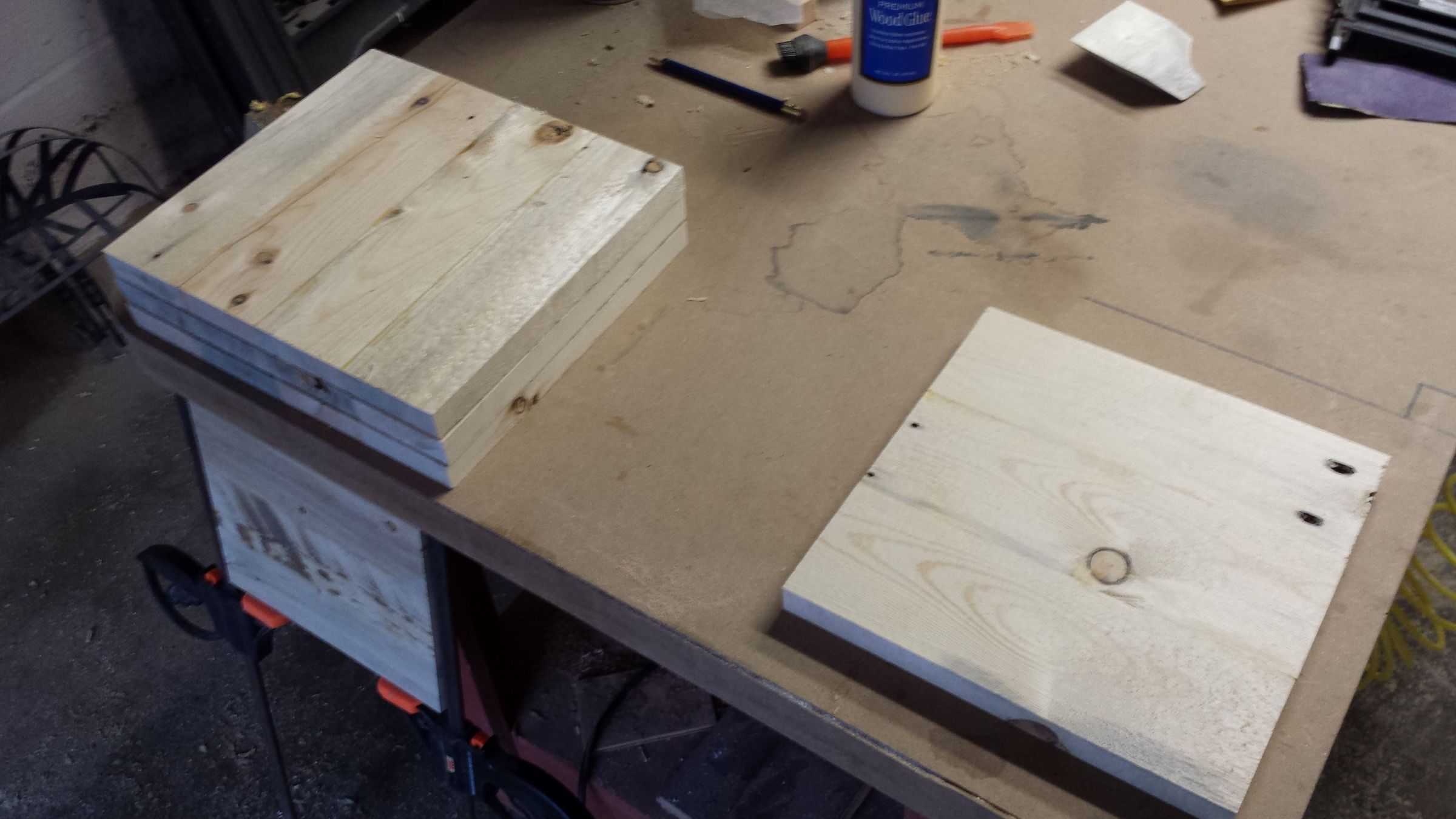 Pallet Companion Cube Container : 9 Steps (with Pictures) - Instructables