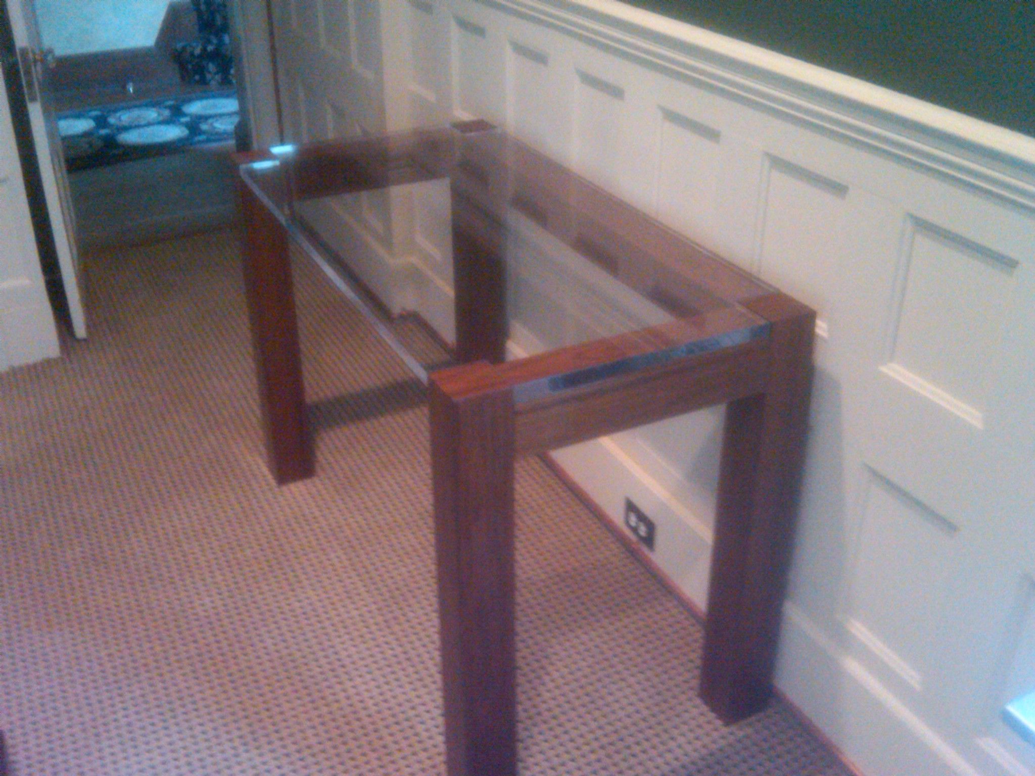 IMac Desk : 9 Steps (with Pictures) - Instructables