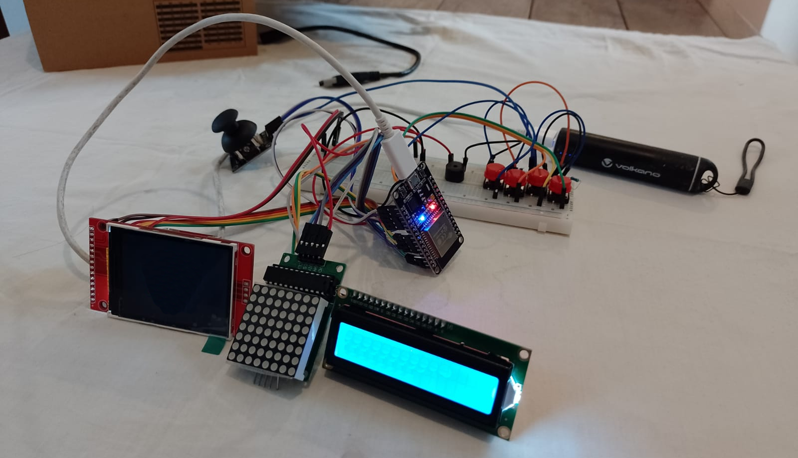 How to Make a Game Console : 13 Steps - Instructables