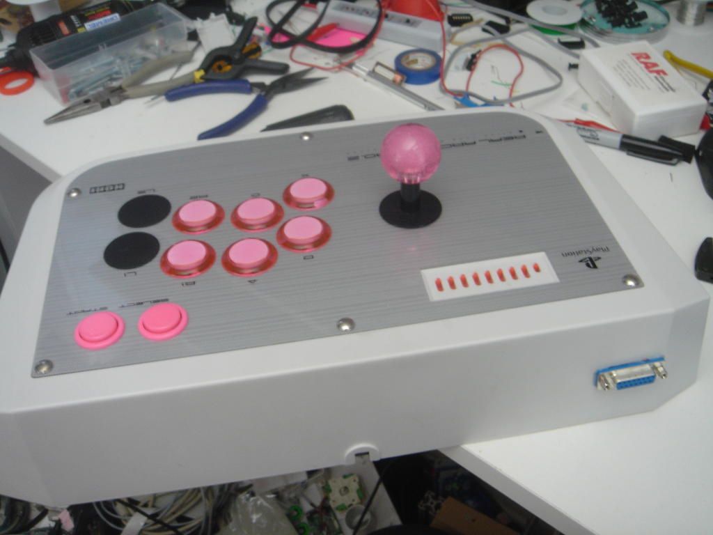 How to Install a Universal PCB Into an Arcade Stick : 13 Steps ...