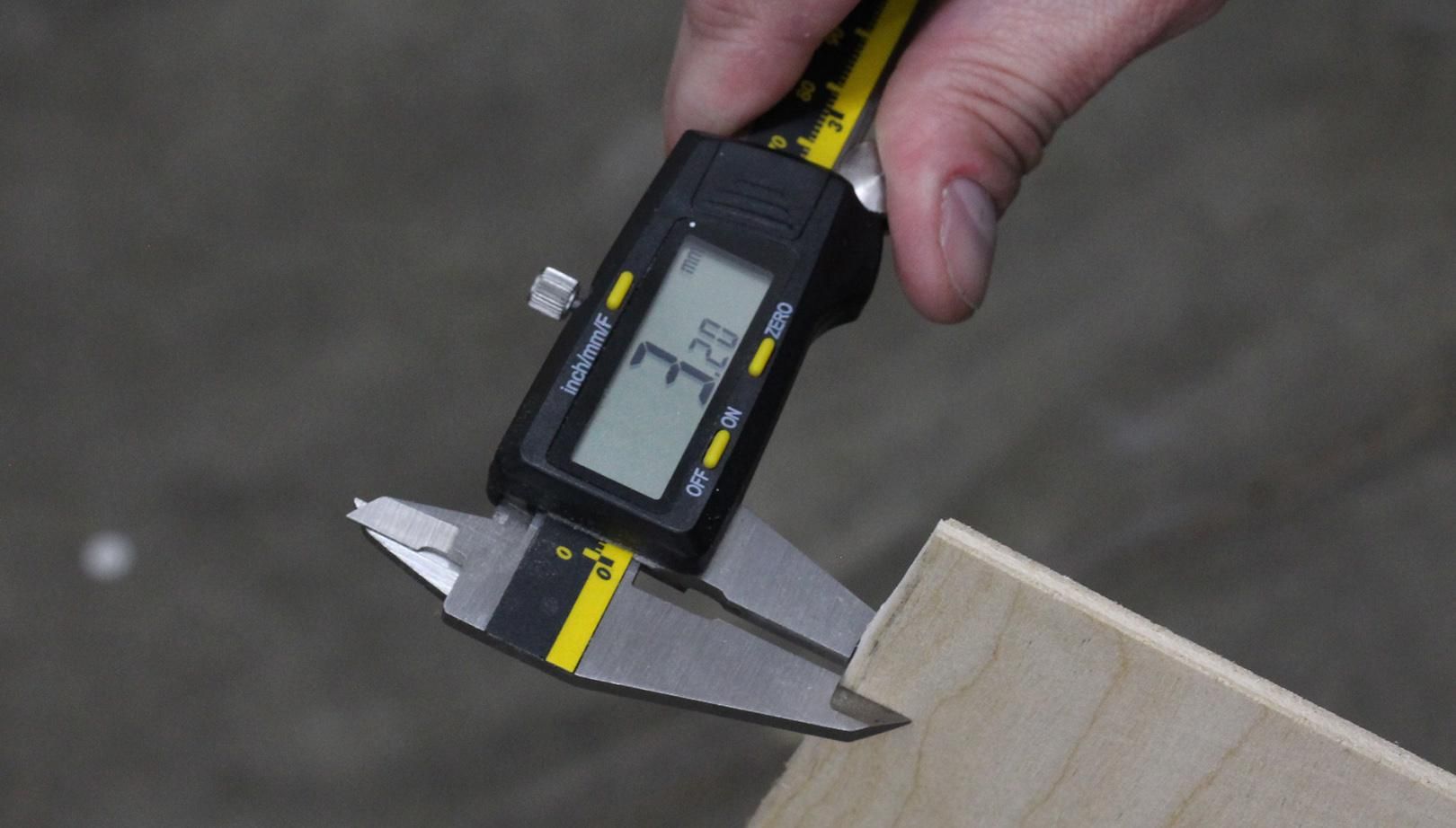 Adjusting Your Laser Cutter's Kerf Settings for Press-Fit Finger Joints ...
