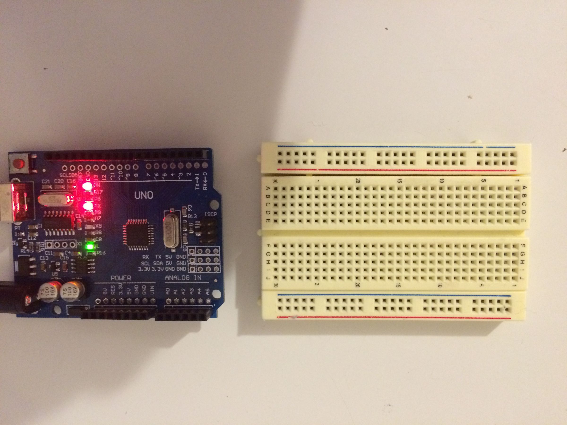 Arduino LCD Fire Safety Warning System : 9 Steps - Instructables