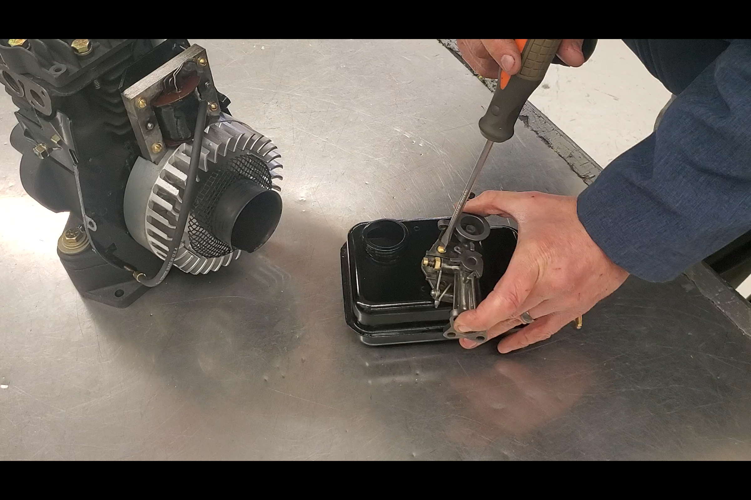 Restoring a 74 Year Old Antique Engine! : 5 Steps (with Pictures ...