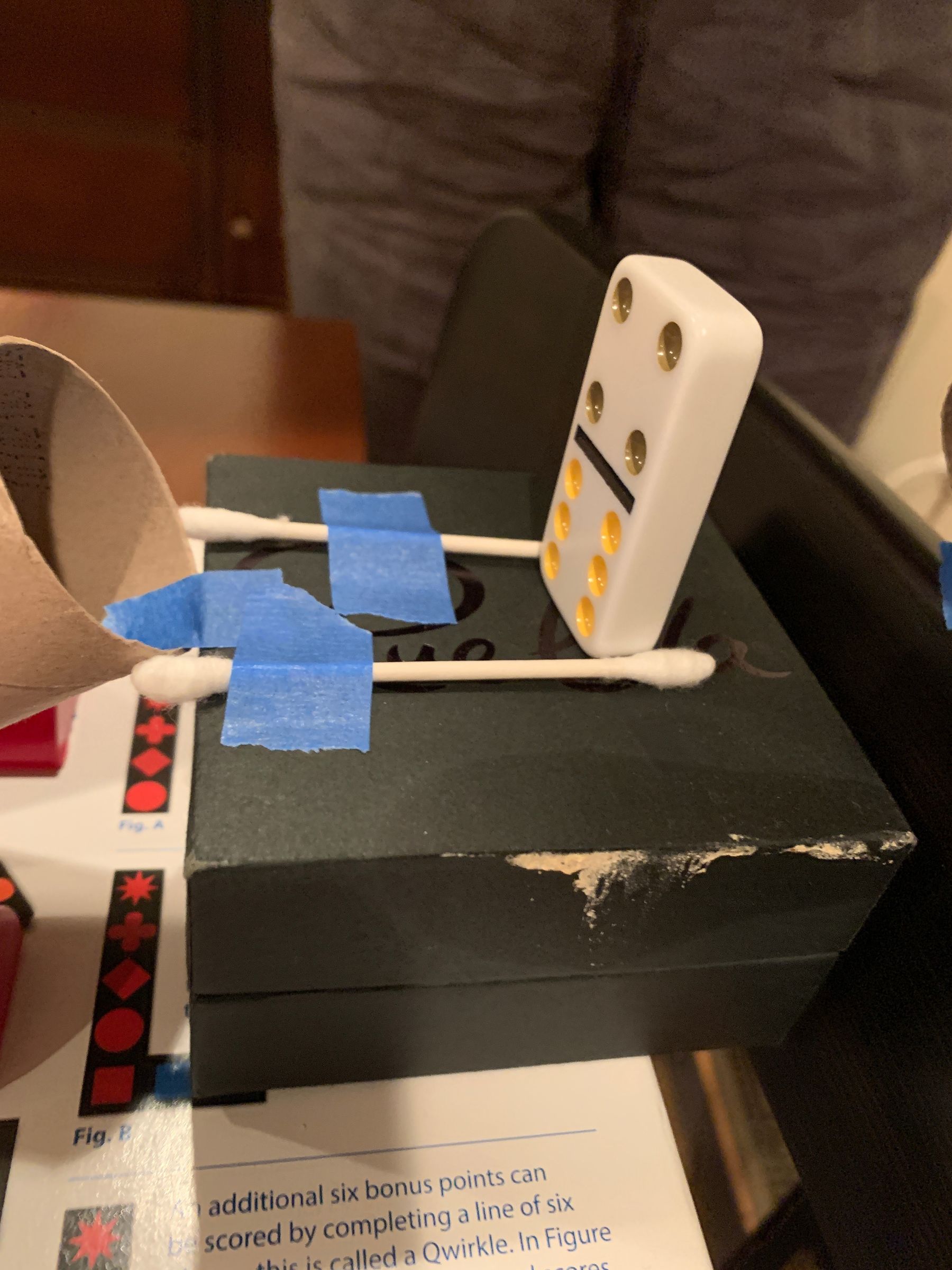 11 Step Rube Goldberg Machine : 8 Steps - Instructables