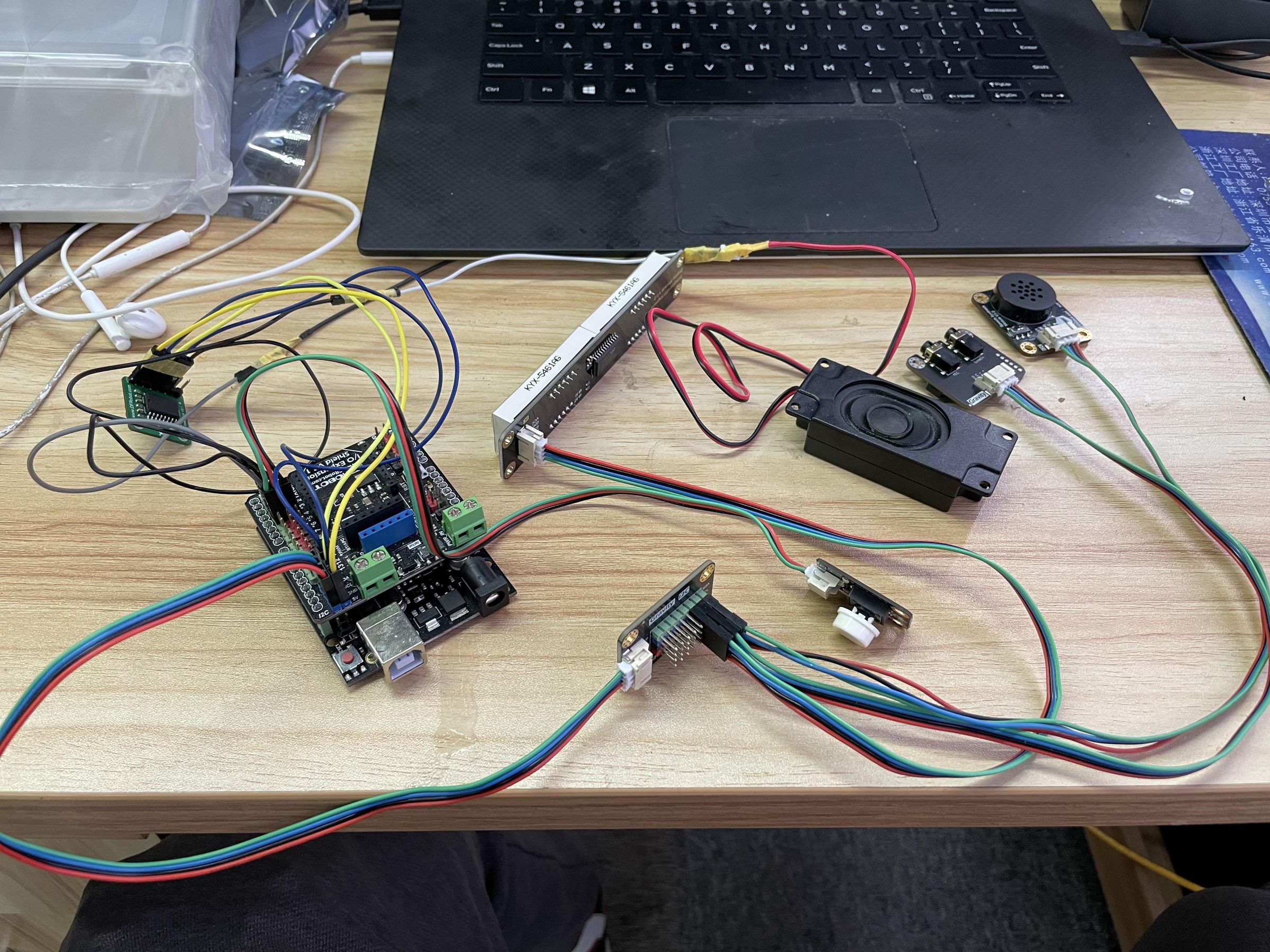 Making an Alarm Clock That Asks Questions Randomly : 6 Steps (with ...