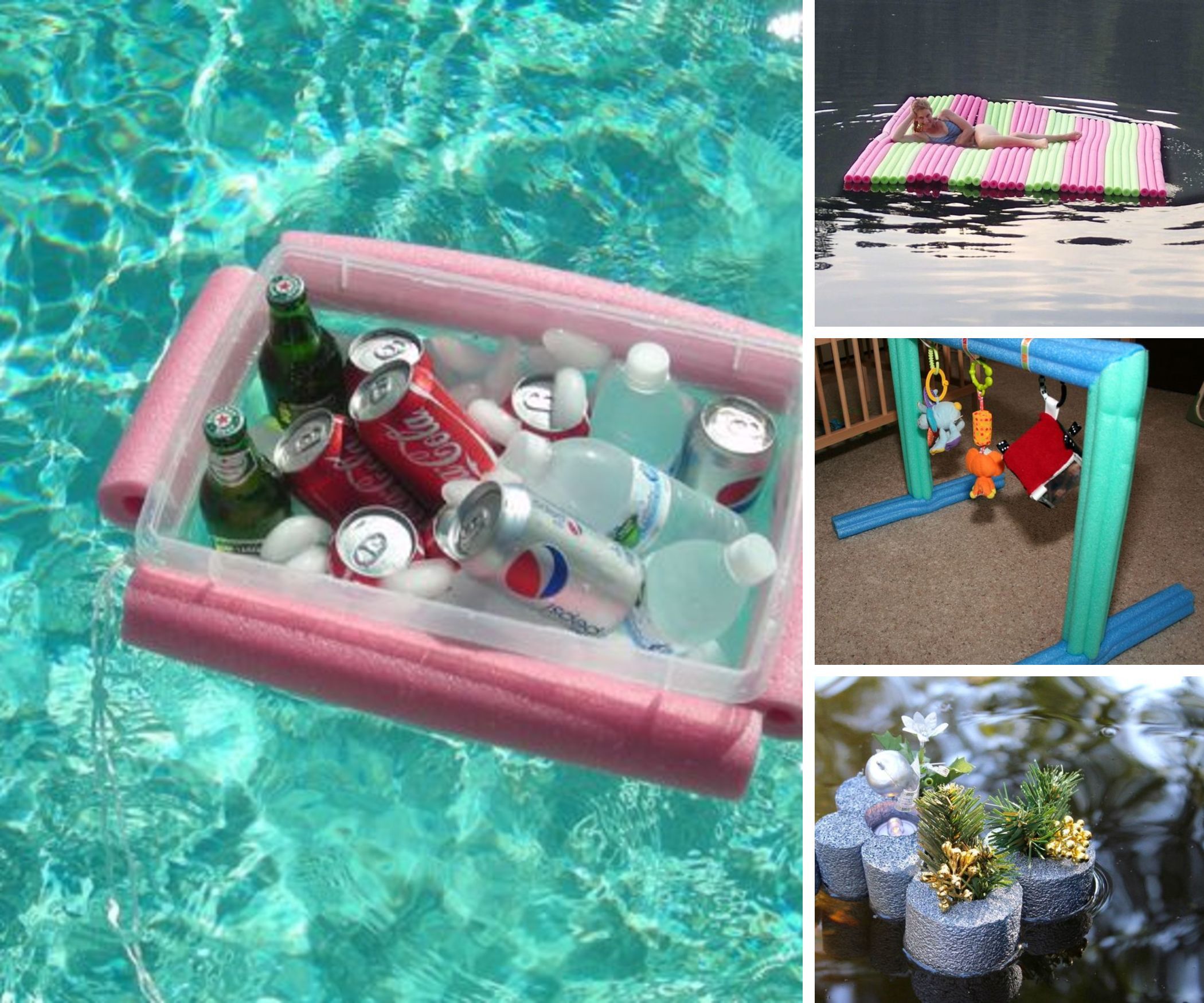 Pool Noodle Projects - Instructables
