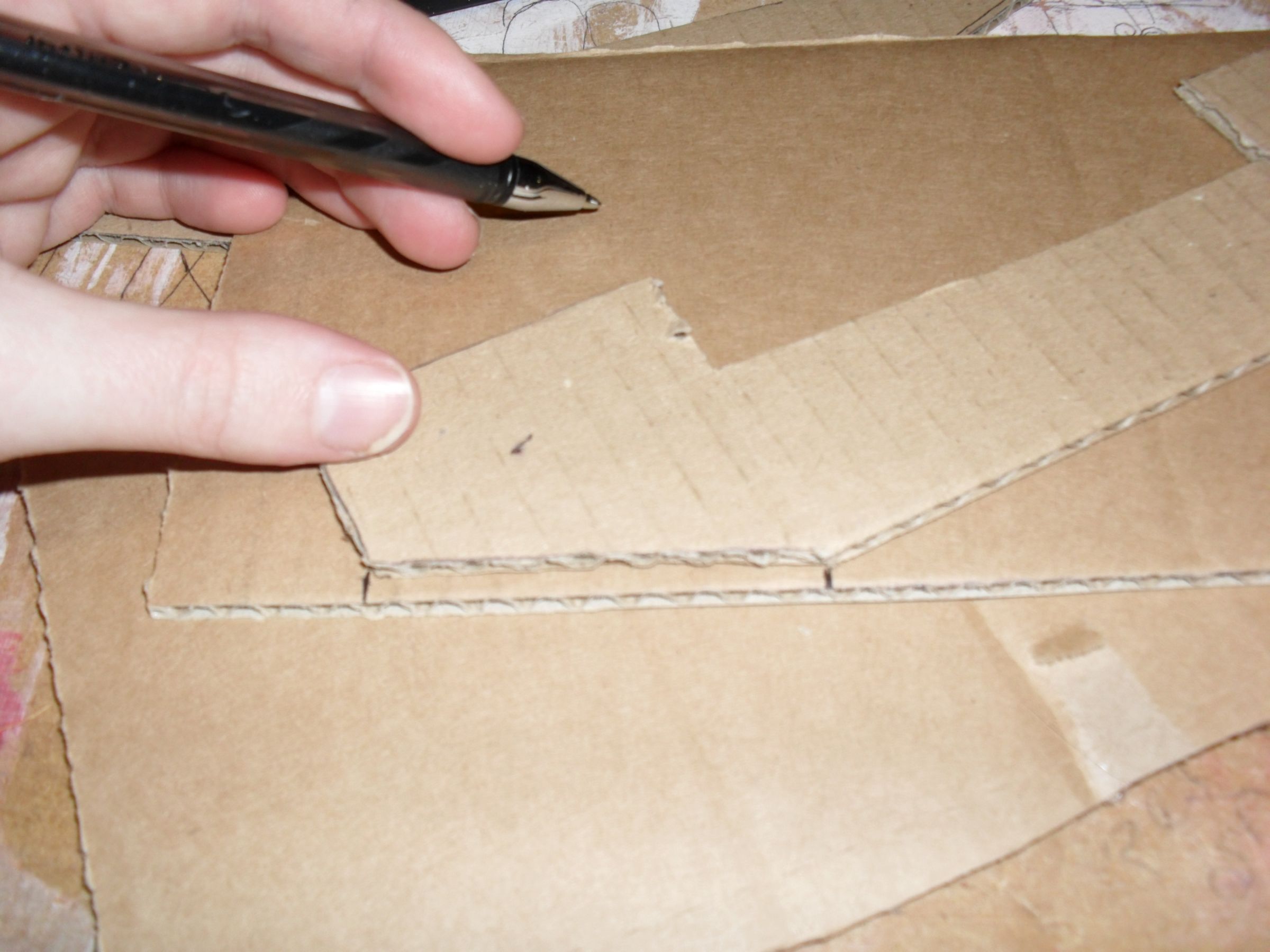 Cardboard Props: 80's Cell Phone : 7 Steps - Instructables