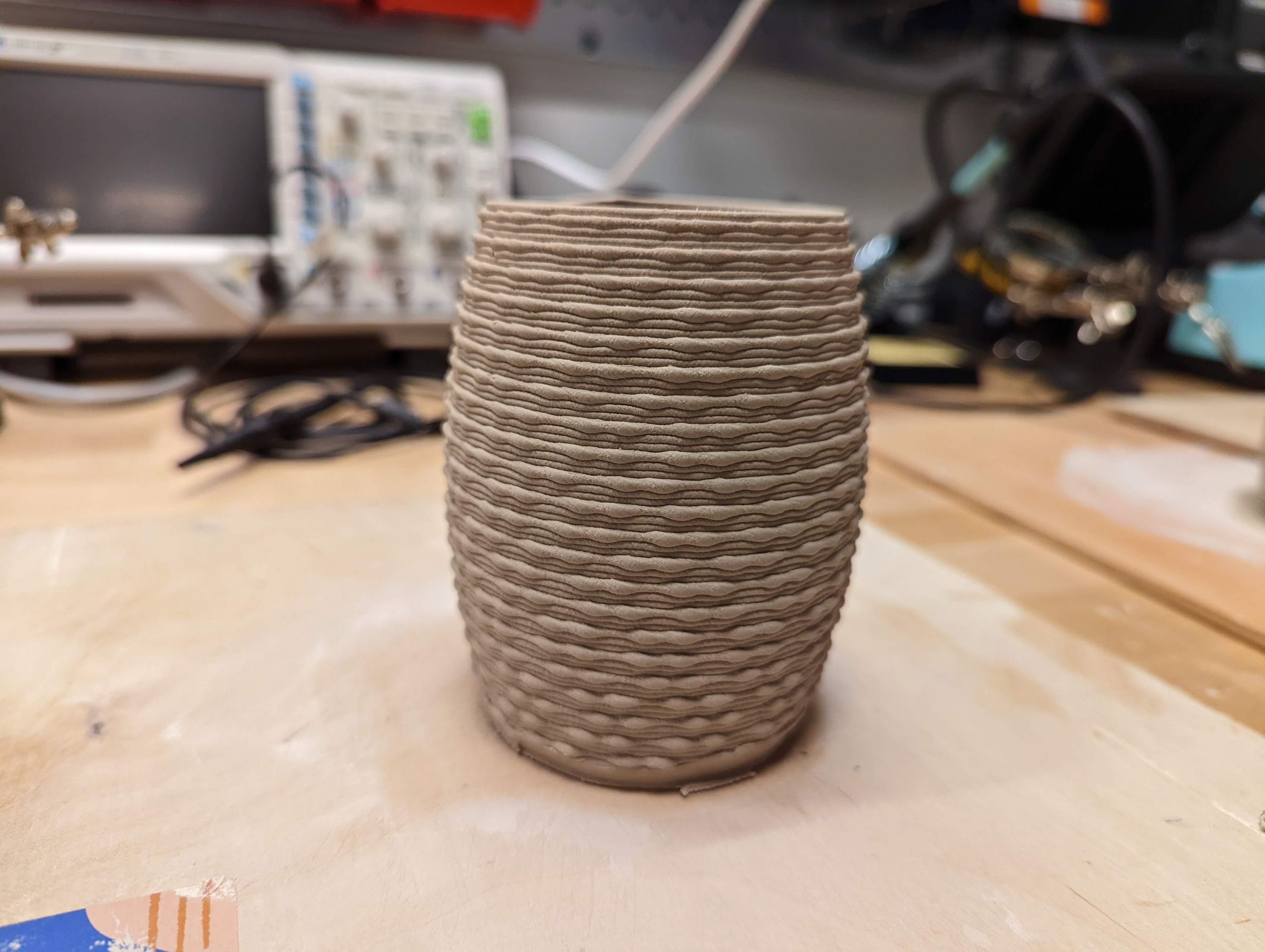 Week 6: Clay 3D Printing : 3 Steps - Instructables