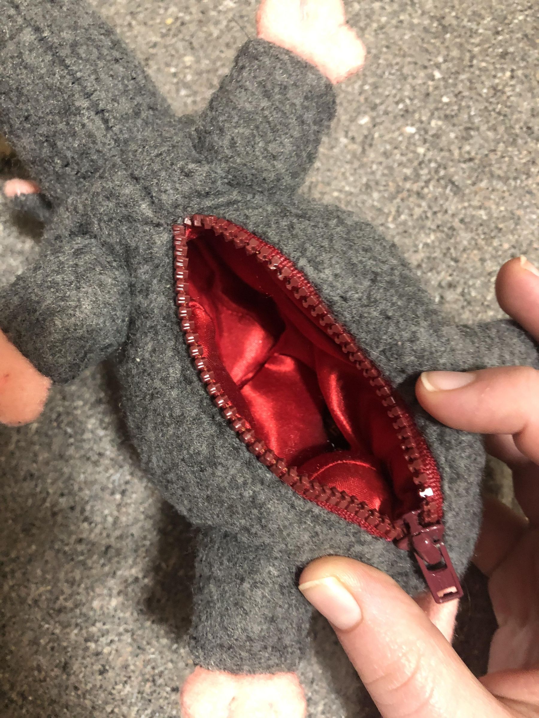 Stuffed Rat Bag : 8 Steps (with Pictures) - Instructables