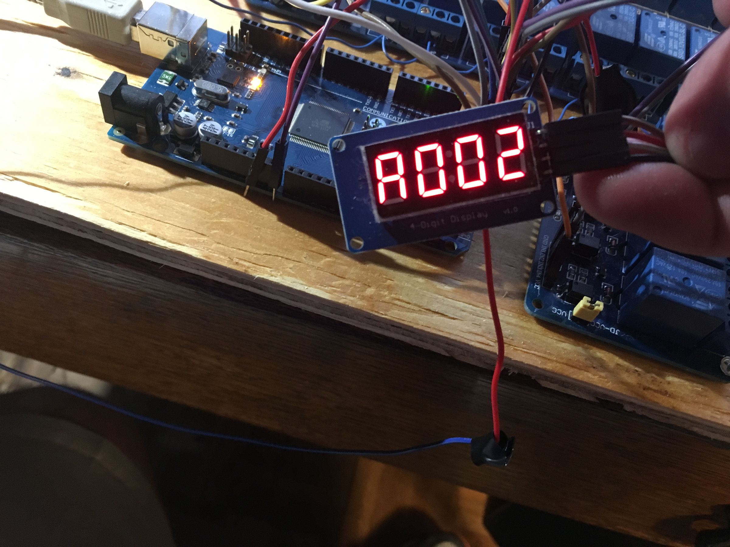 Arduino Wireless Fireworks System : 18 Steps - Instructables