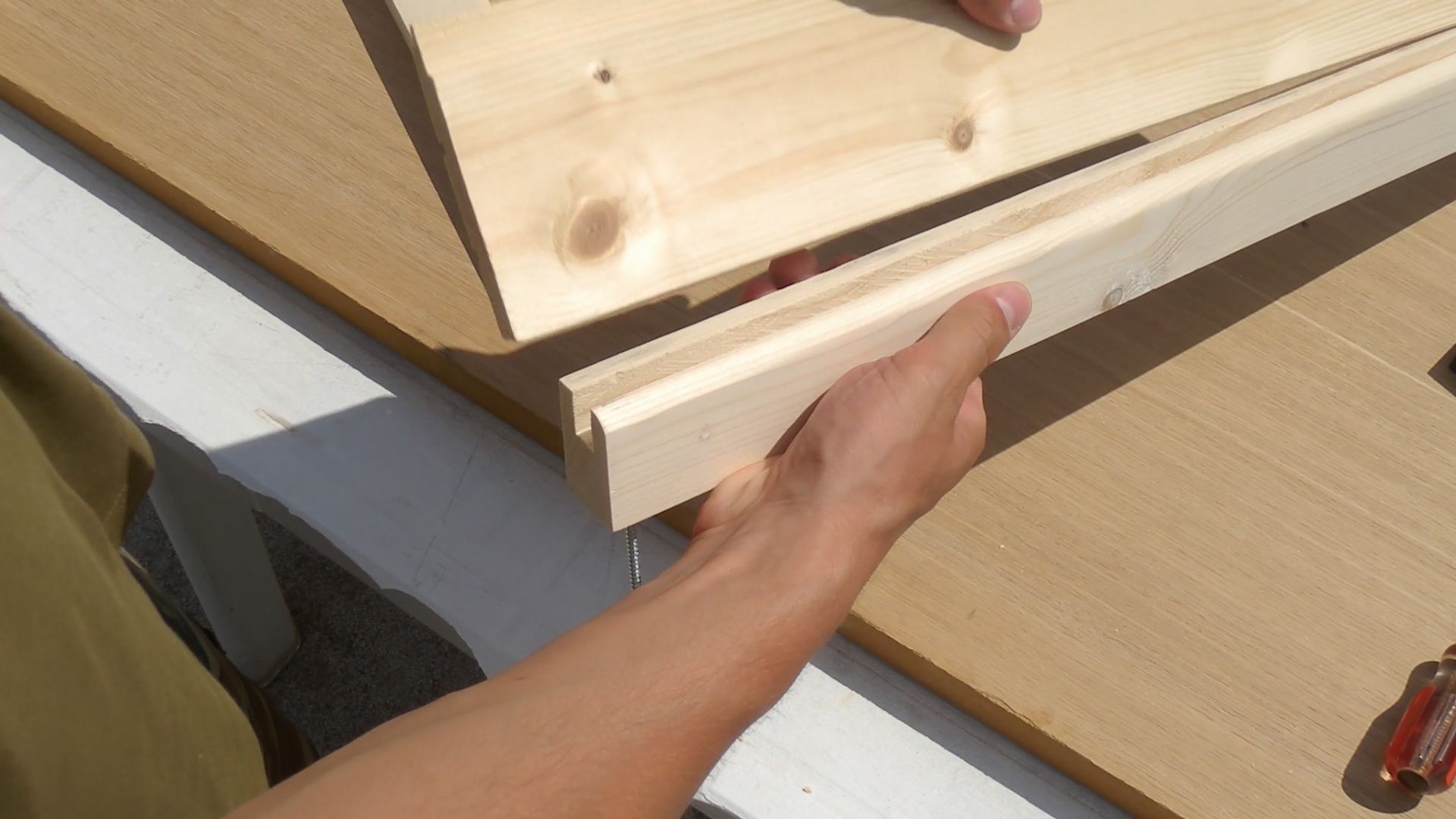 Building Custom Shop Counters | Cash Wraps : 20 Steps (with Pictures ...