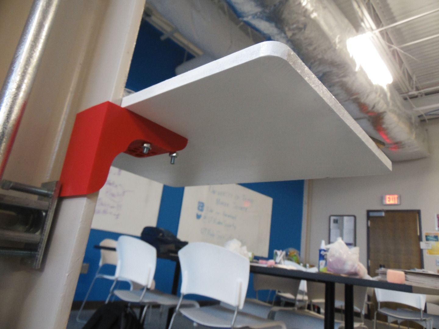 3D Printed I-Beam Display Shelf : 6 Steps (with Pictures) - Instructables