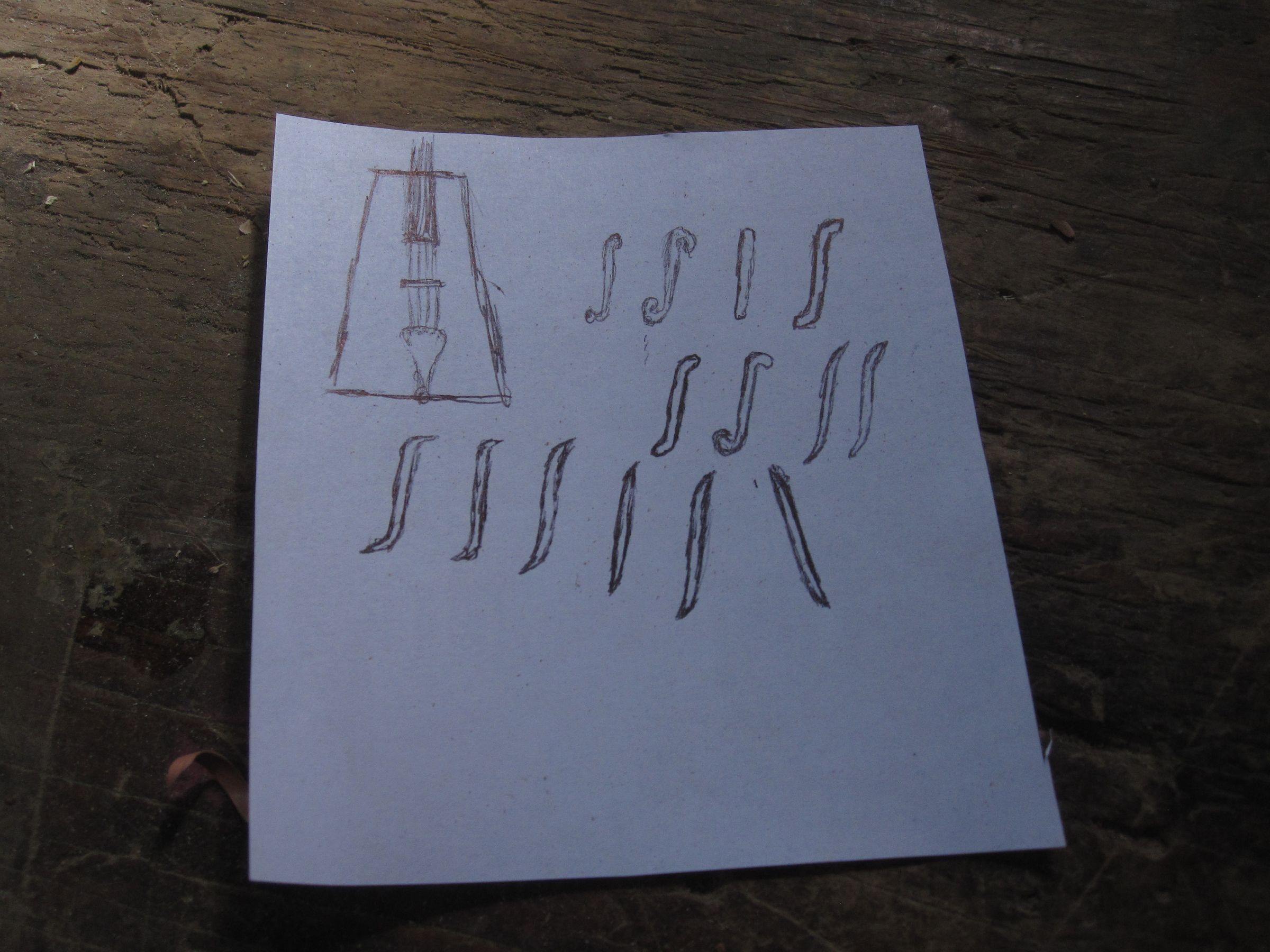 Improvised Folk Fiddle : 9 Steps (with Pictures) - Instructables